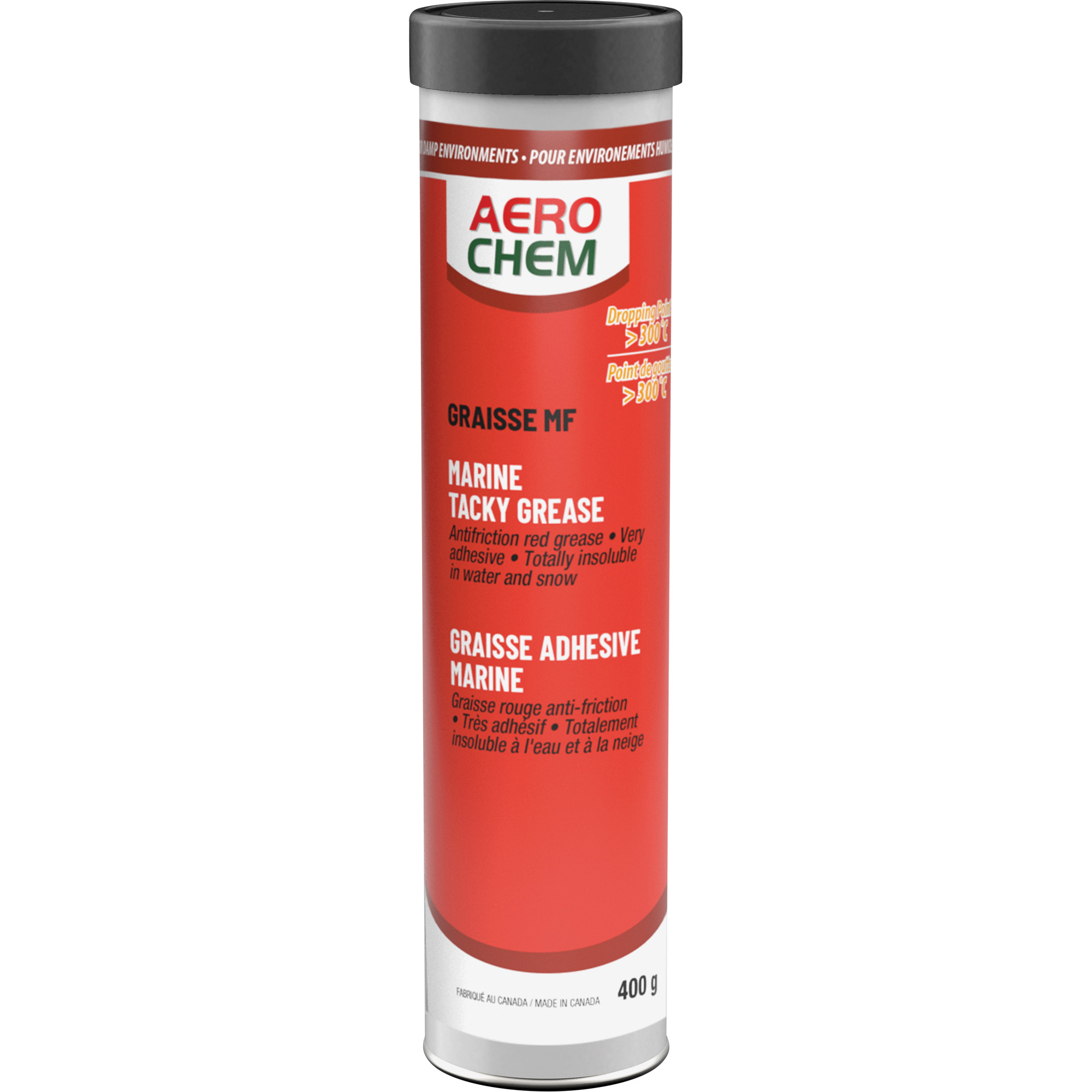 Walter Surface Technologies GRMF400G60CS Aerochem Marine Type Grease ...
