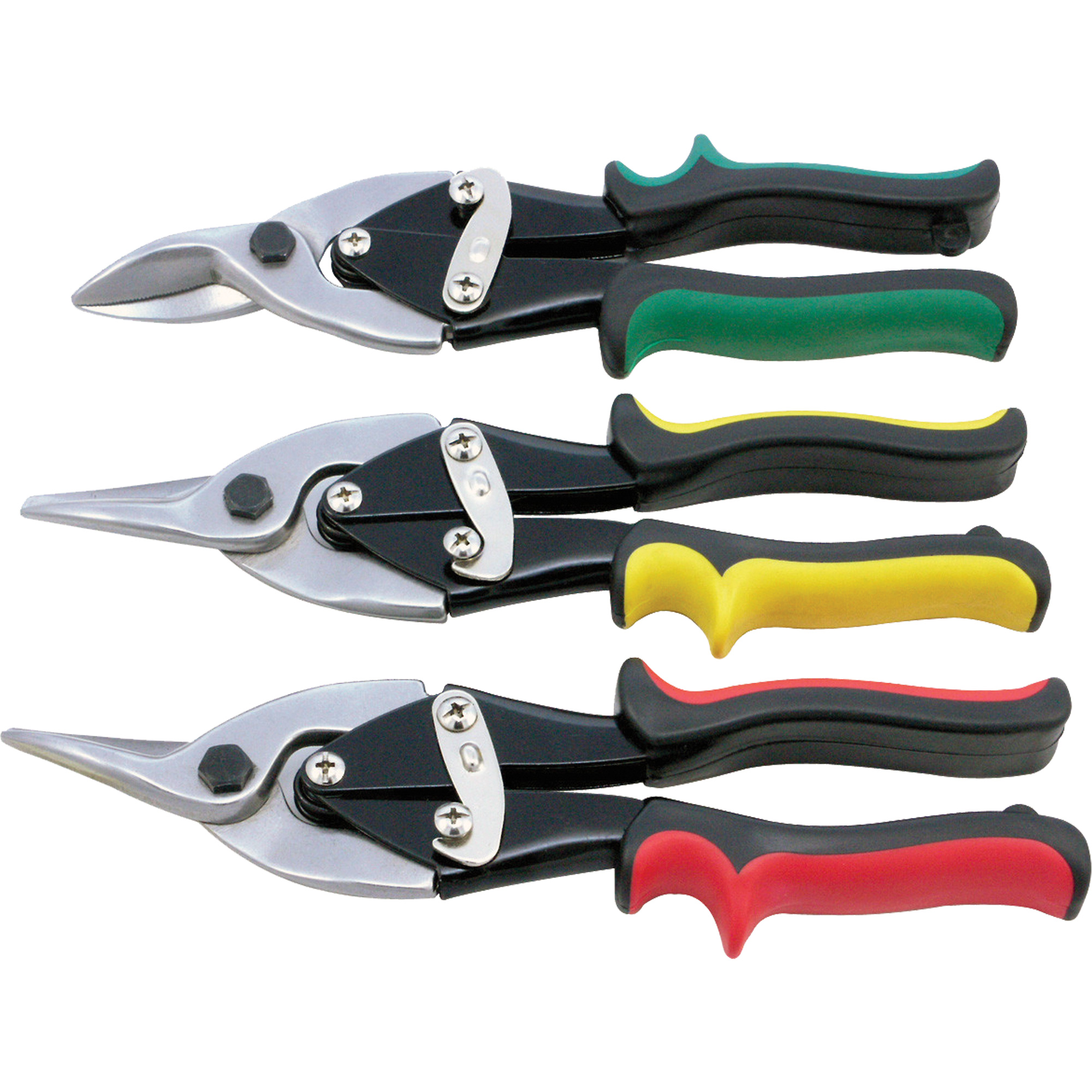 ITC 020802 Aviation/Tin Snips Set