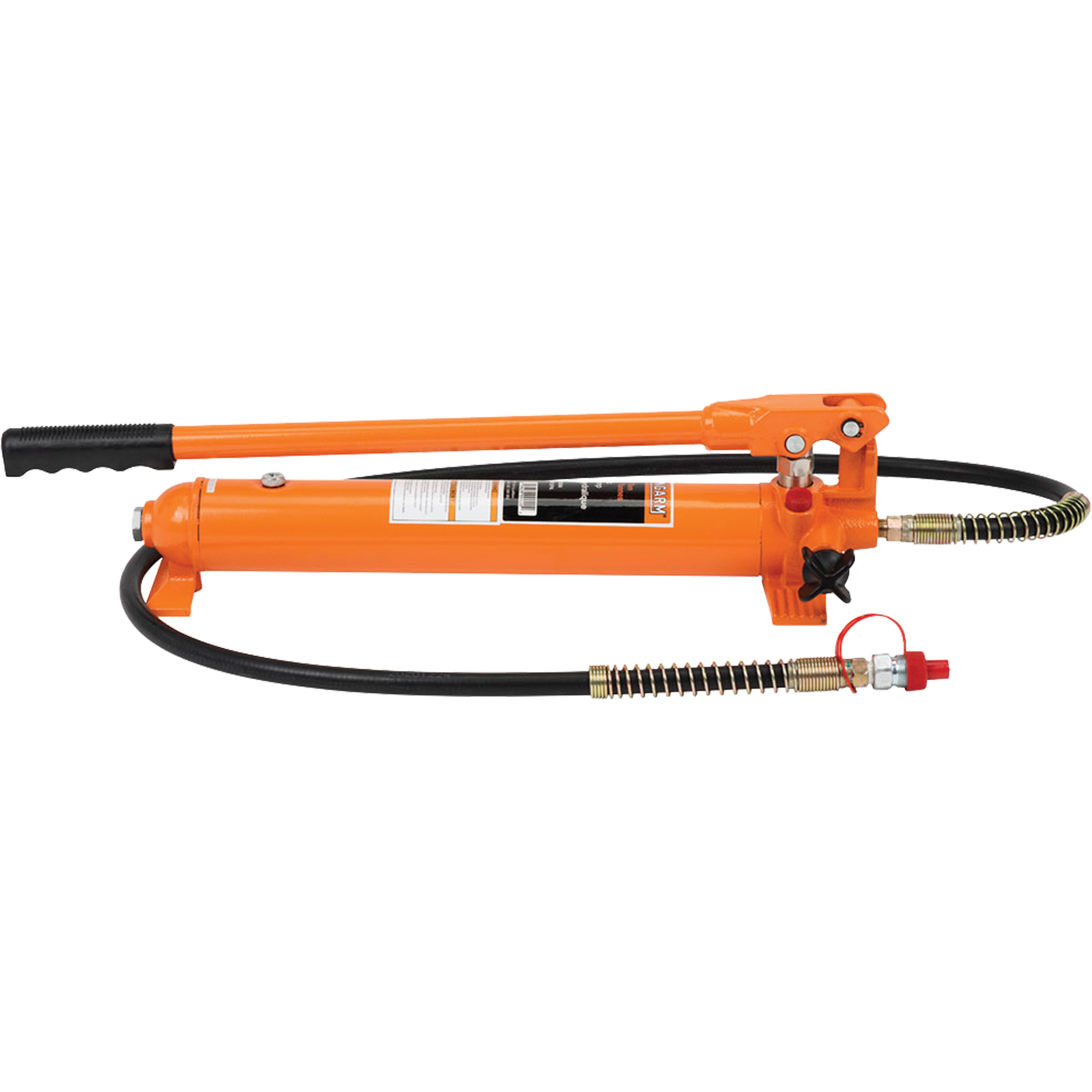Strongarm 10-Ton Hand Pump UAV868 (030384) | Shop Hydraulic Pumps ...