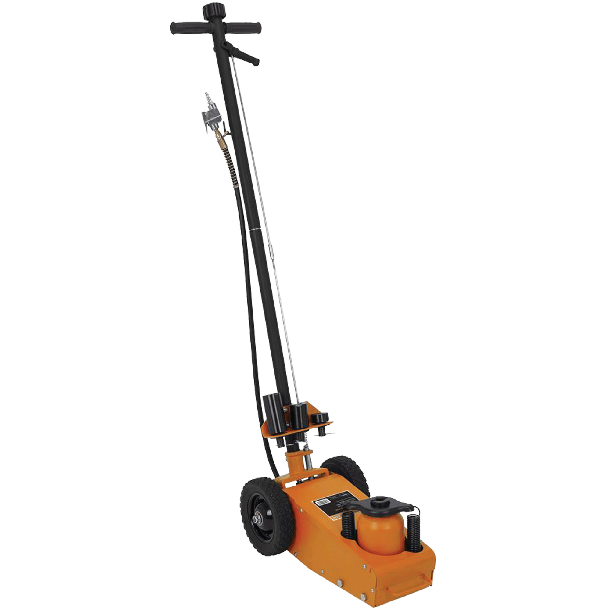 STRONGARM Truck Jack, 22 Ton(s) Capacity, 9" Lowered, 13-1/2" Raised ...