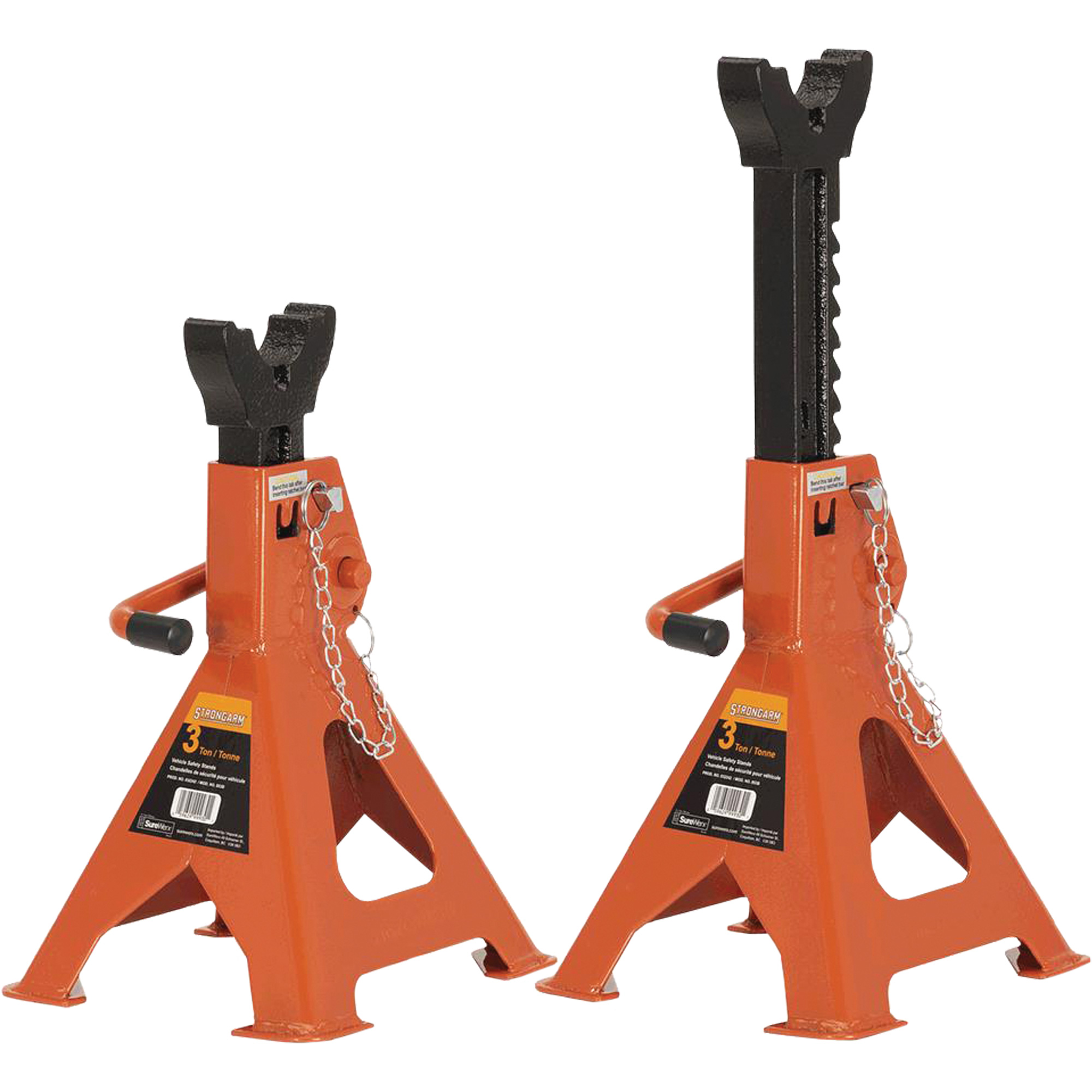 Strongarm 032242 Jack Stands