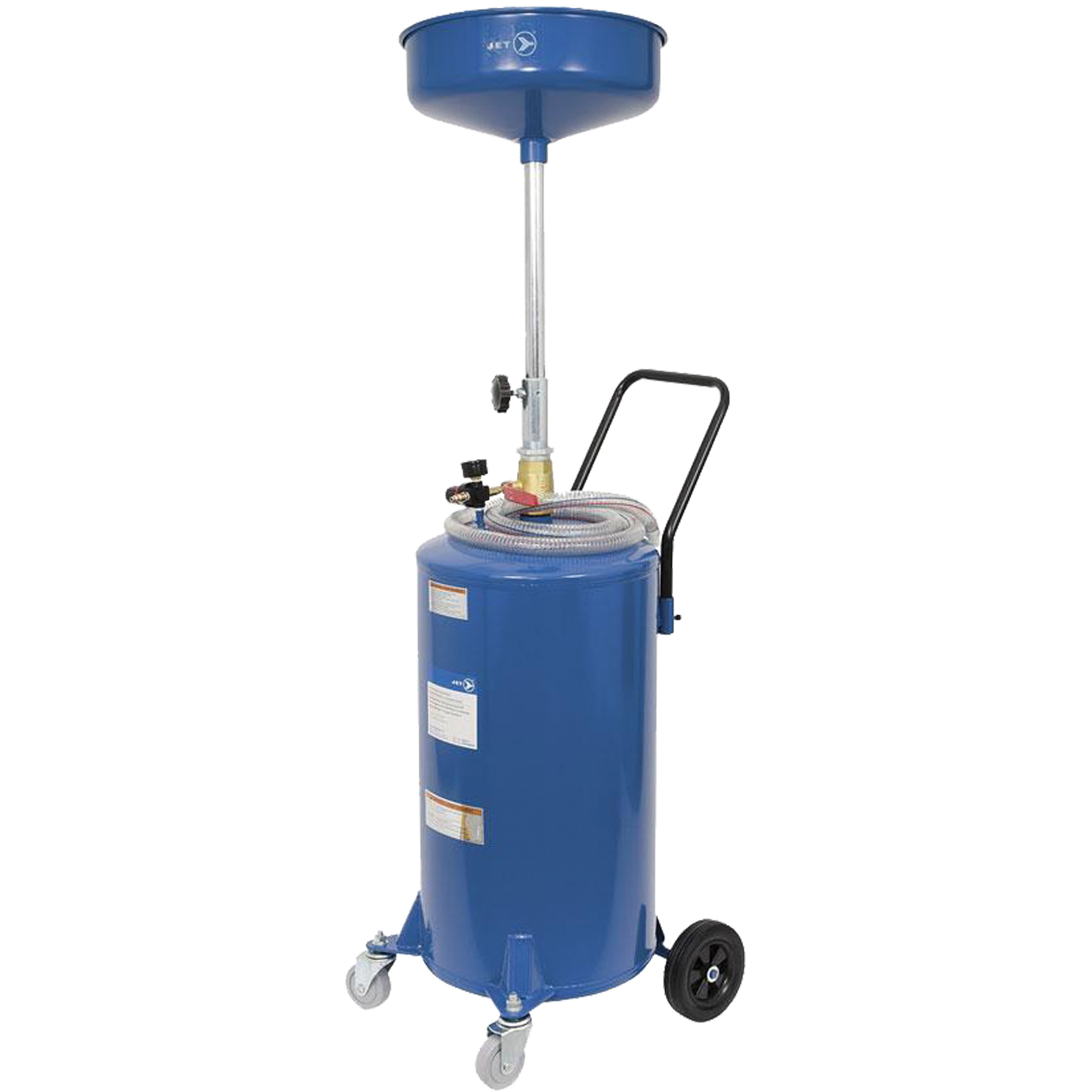 JET 350512 Heavy-Duty Waste Oil Drain