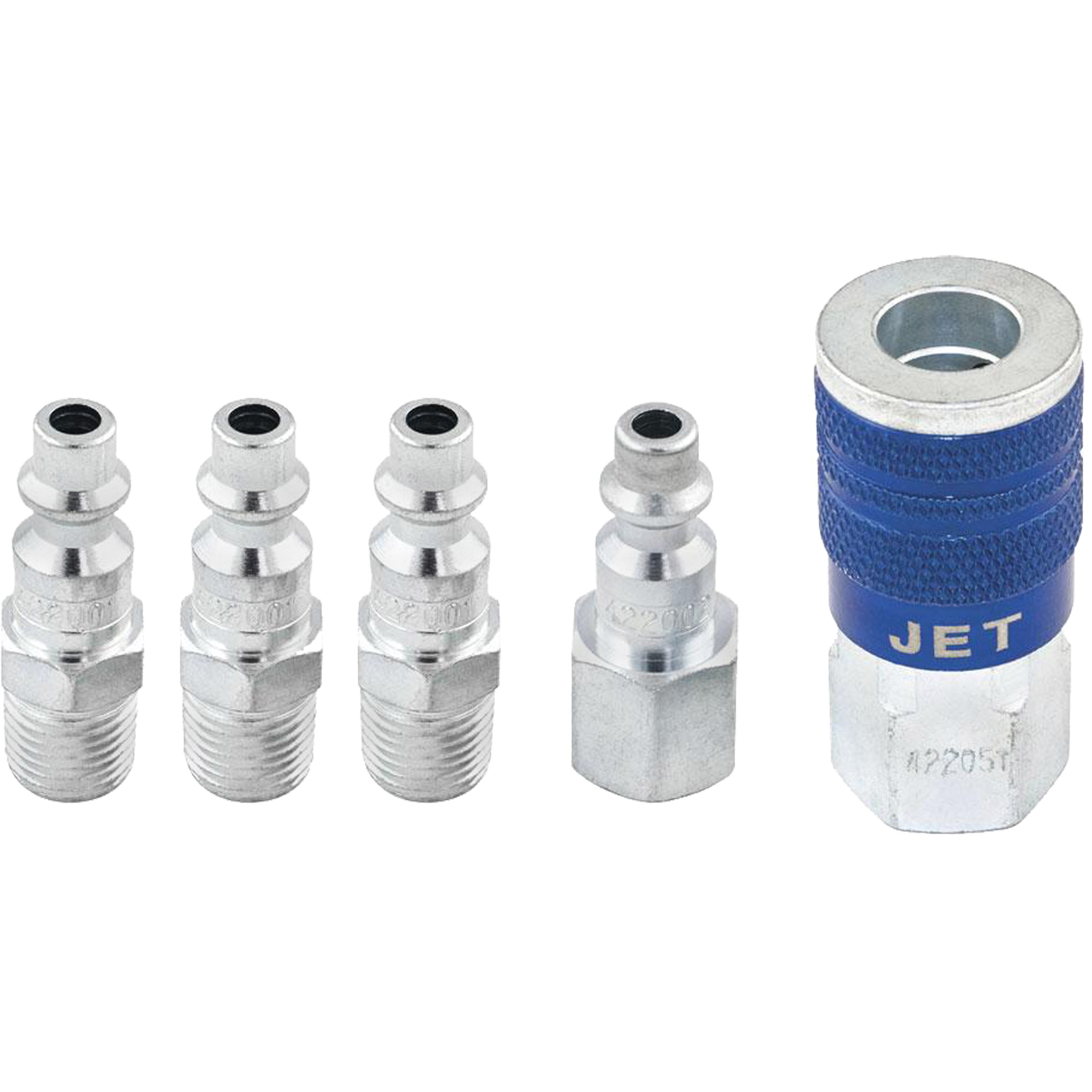 JET EQUIPMENT I/M Air Fitting Set UAV956 (420091) | Shop Coupling ...