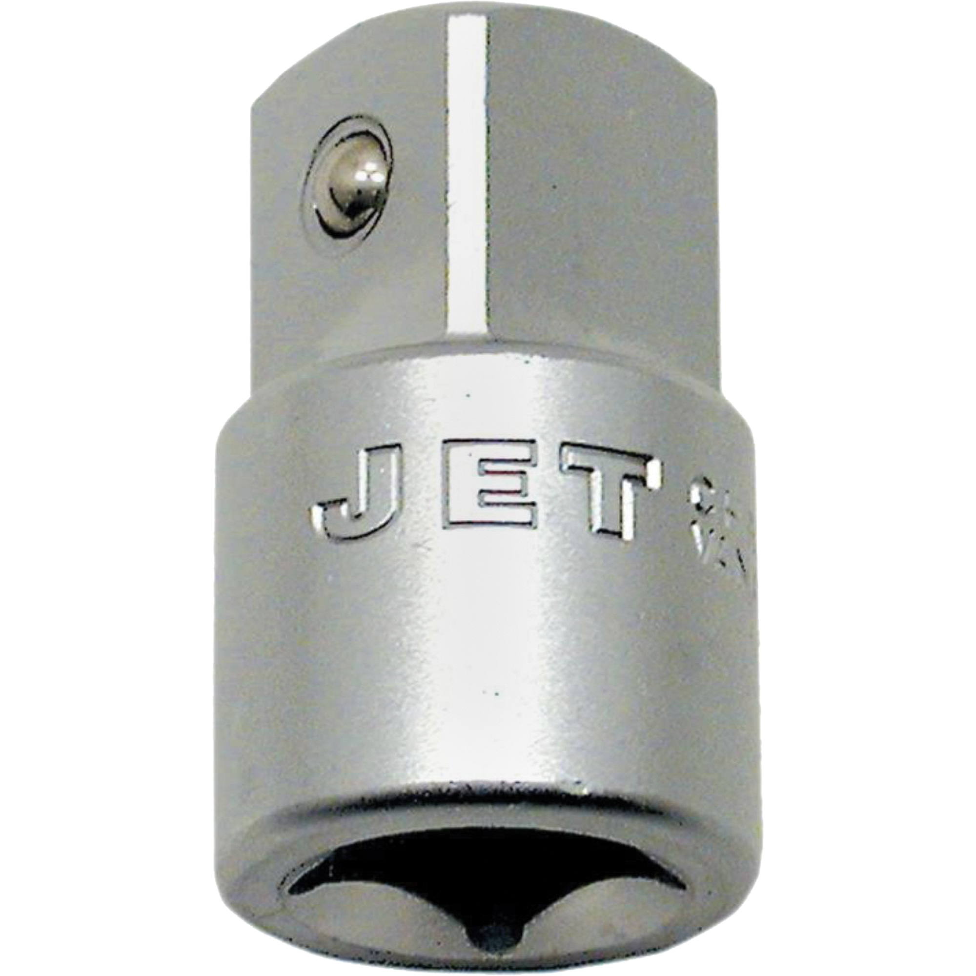JET 673912 Chrome Socket Adapters, 3/4" Drive, 1" Socket