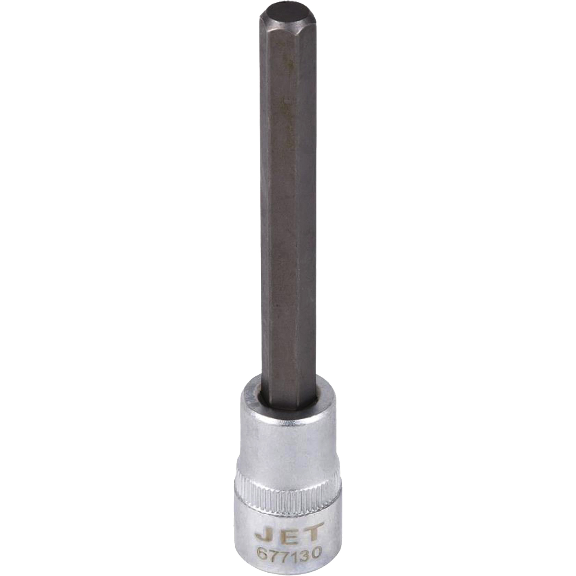 JET 677130 Extra-long Hex Bit Sockets