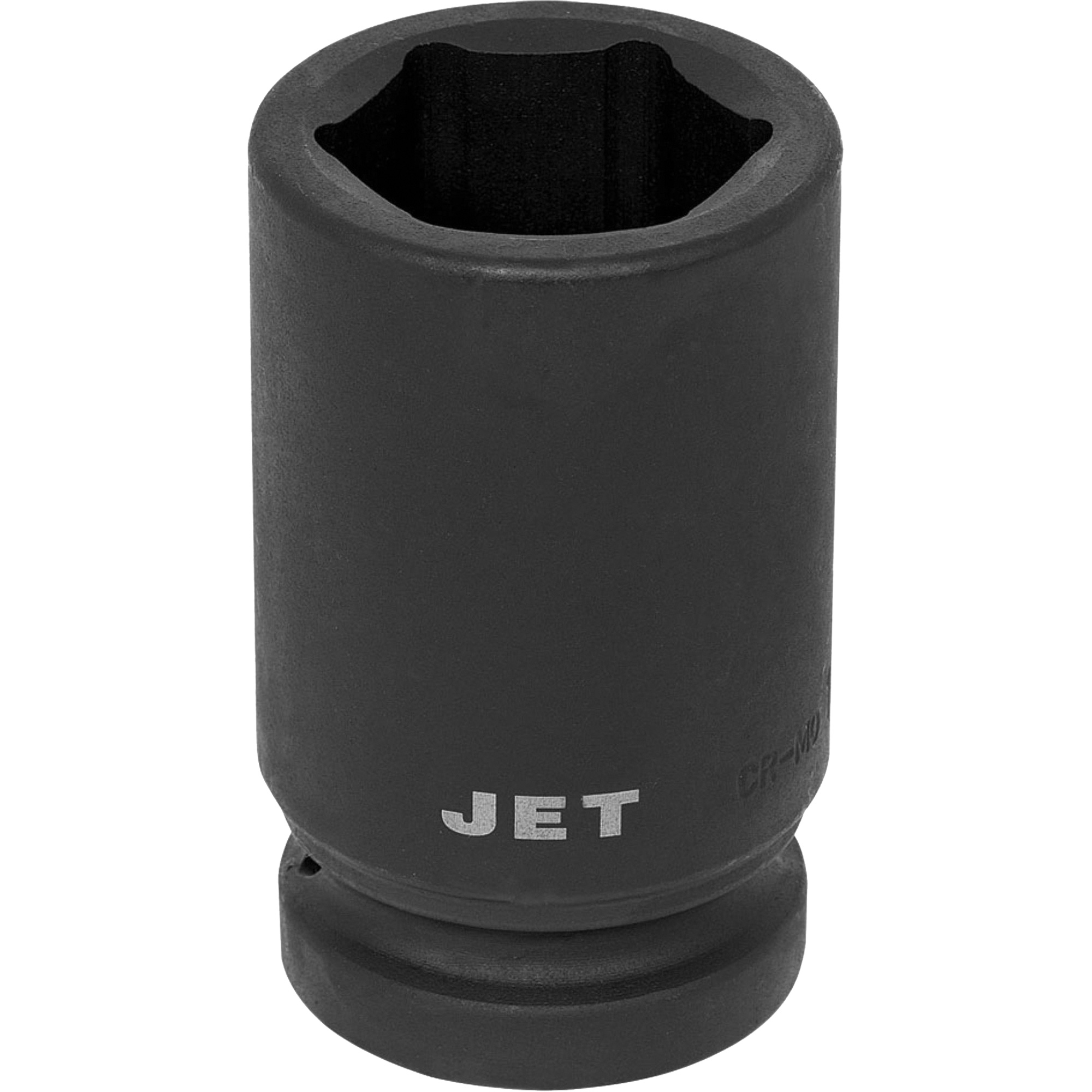 JET 684254 Socket, Impact, 1-11/16", 1" Drive, 6 Points, Deep