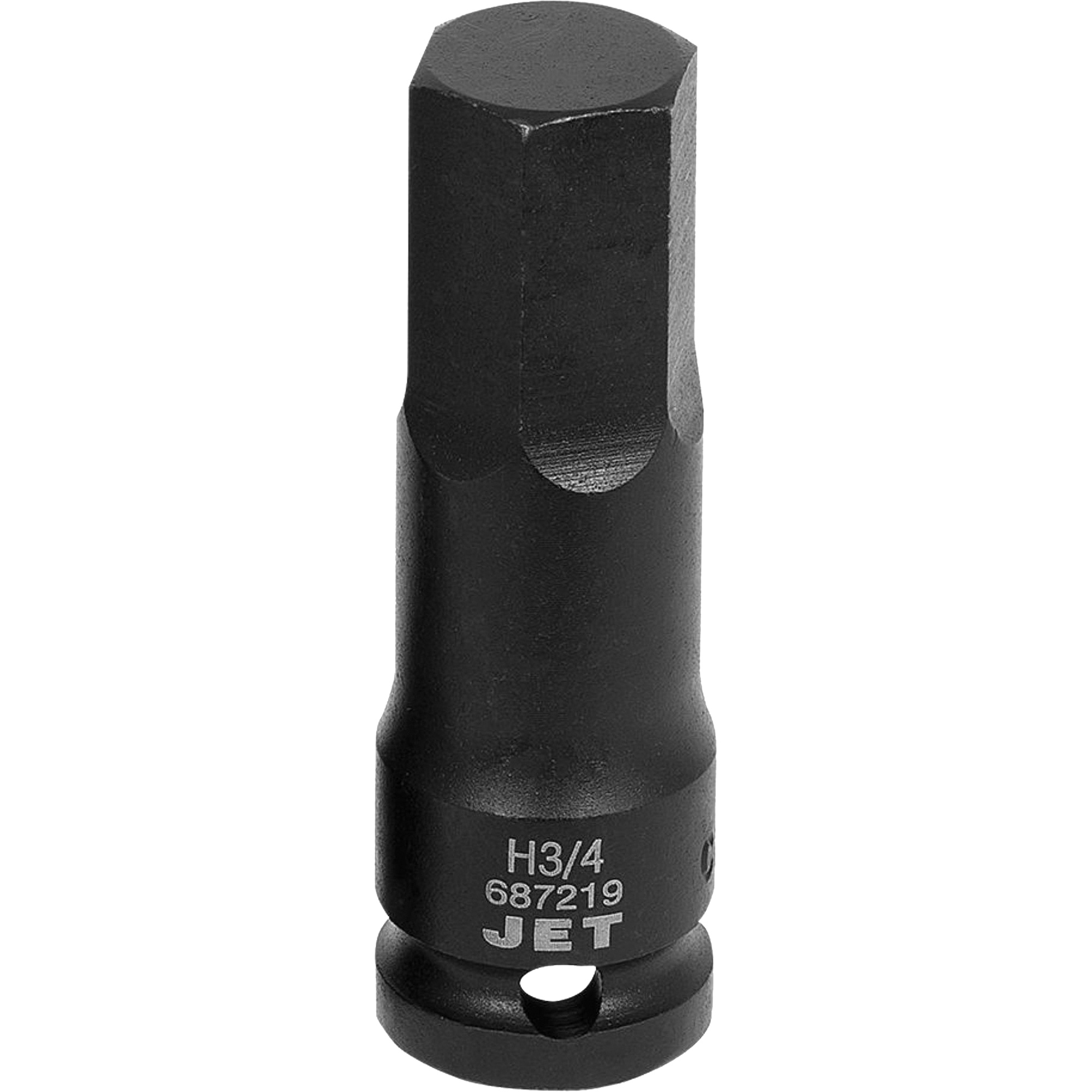 JET 687219 Impact Socket Hex Bits