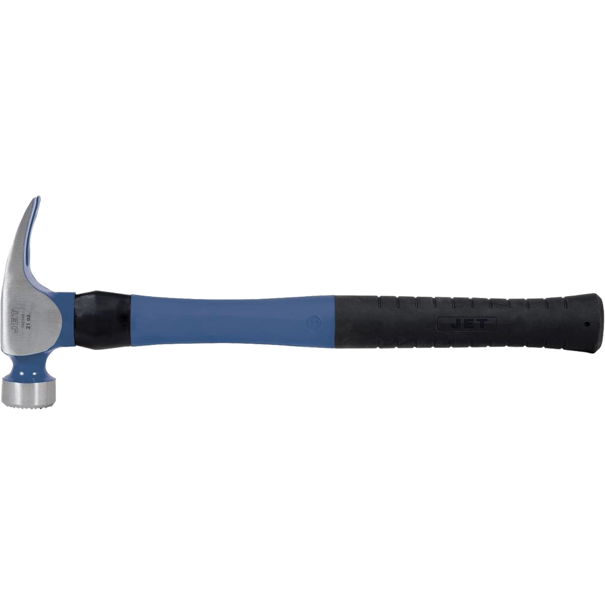 JET 740348 Ripping & Claw Hammers - Fibreglass Handle