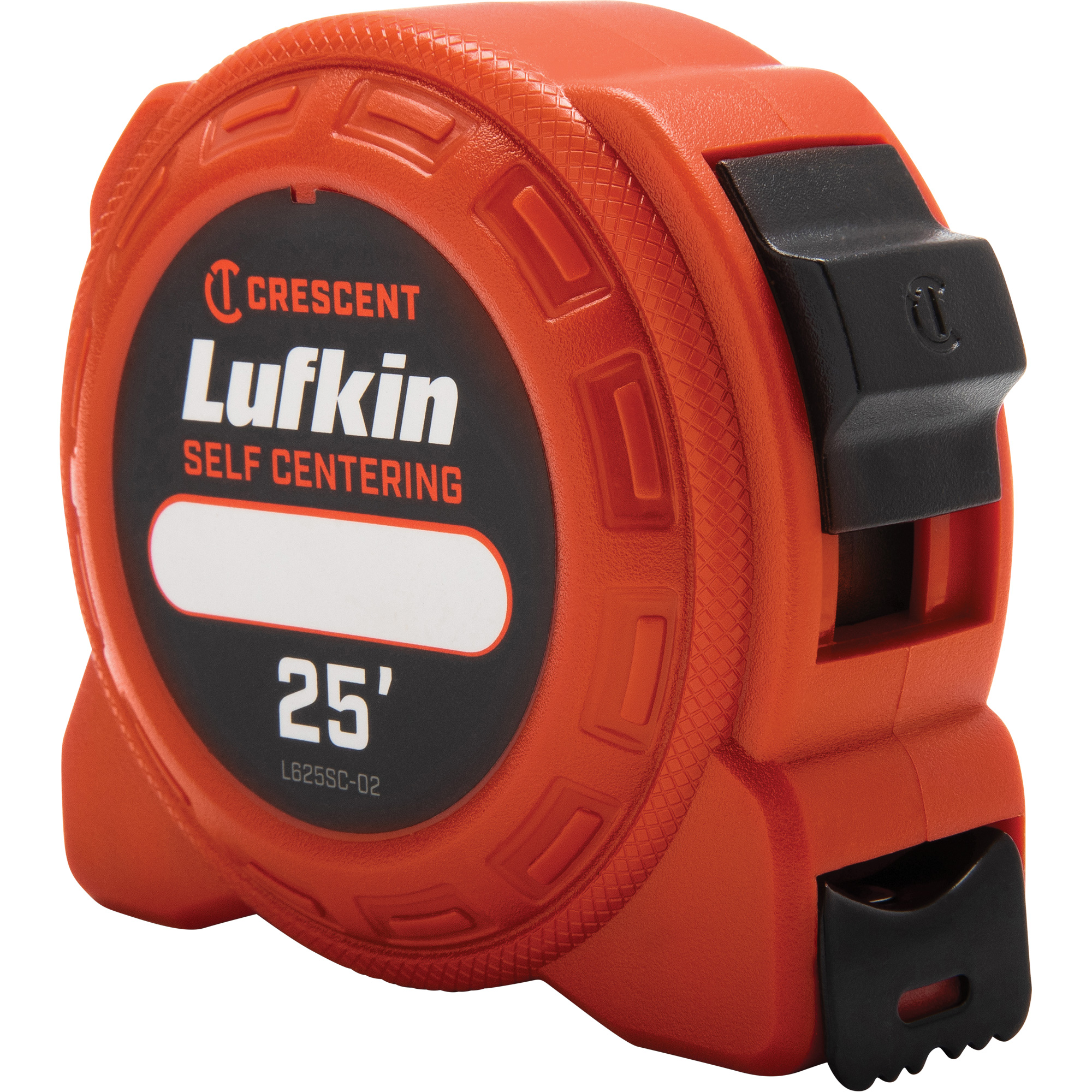 Lufkin By Crescent L625SC-02 L600 Series Self Centering Power Tape ...