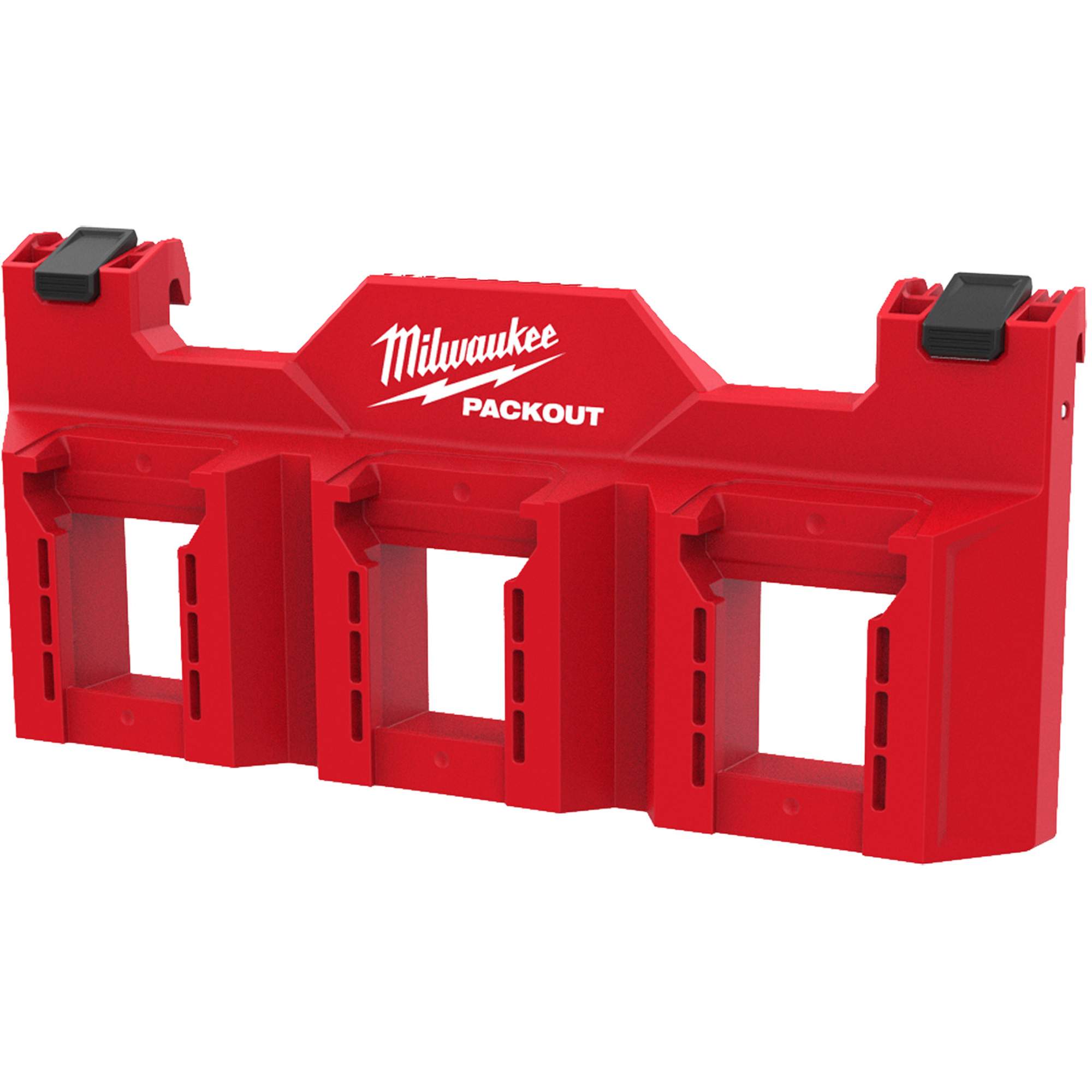 Milwaukee 48-22-8603 PACKOUT Tool Box M18 Battery Rack Attachment