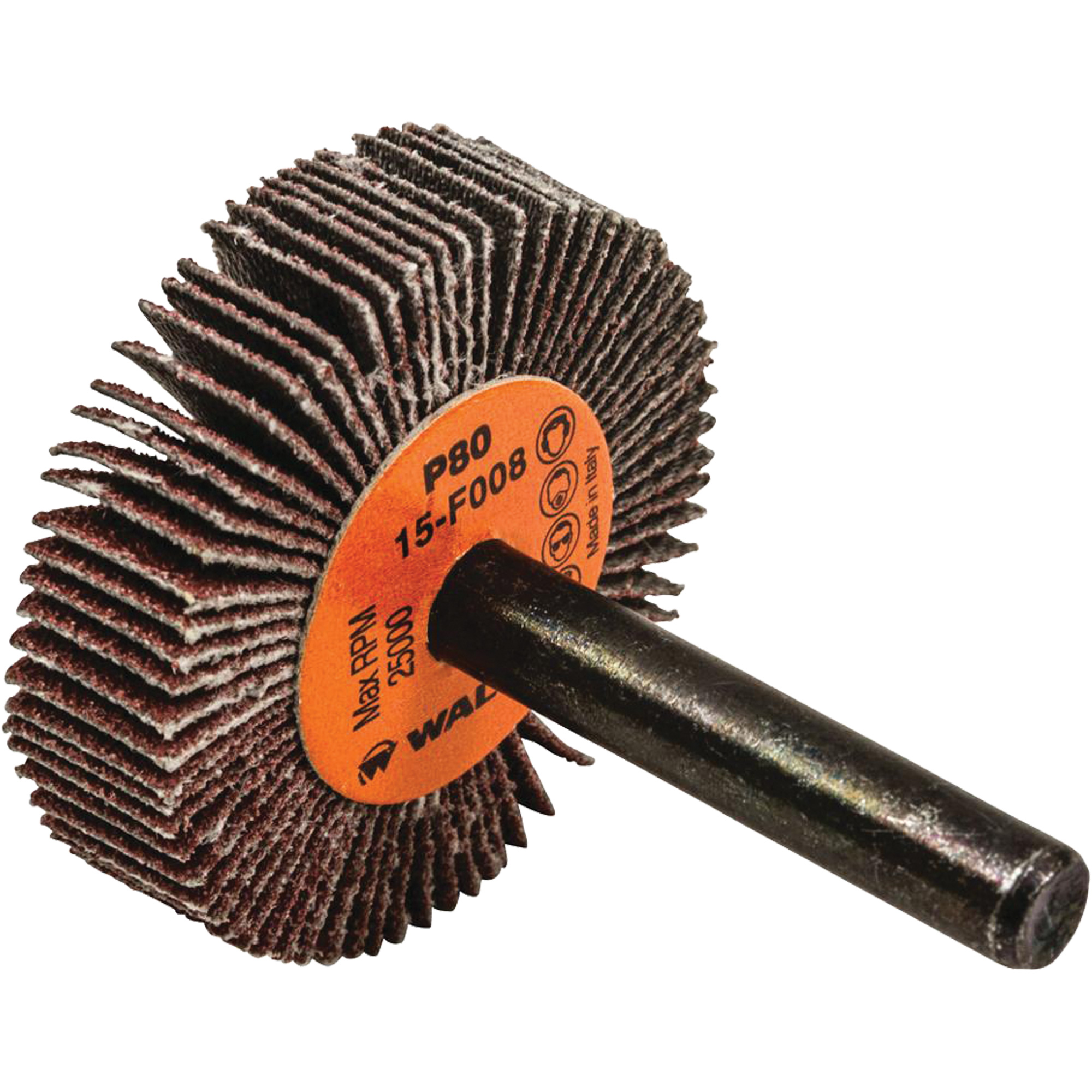 WALTER SURFACE TECHNOLOGIES Flap Wheels-Coolcut Flap Wheels UG072 ...