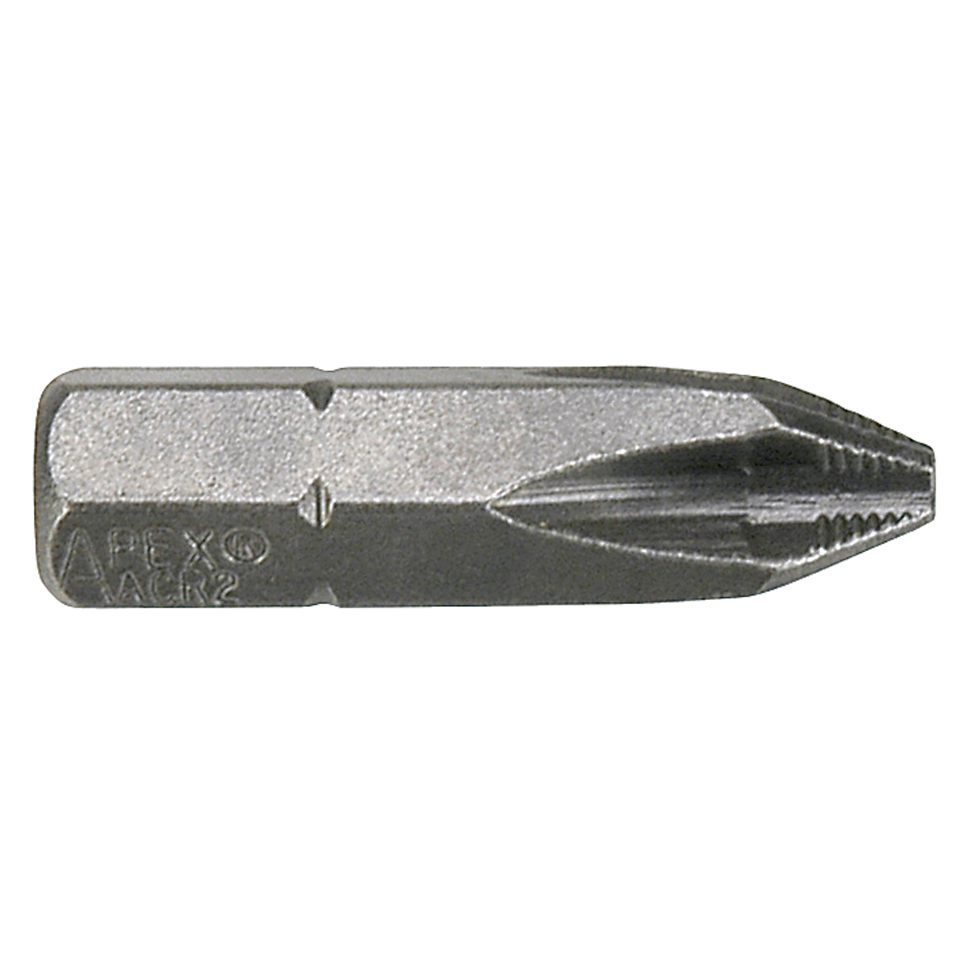 APEX ACR Bits, Phillips, 3, 1/4" Drive UQ465 (440-3-ACR3-DX) | Shop ...