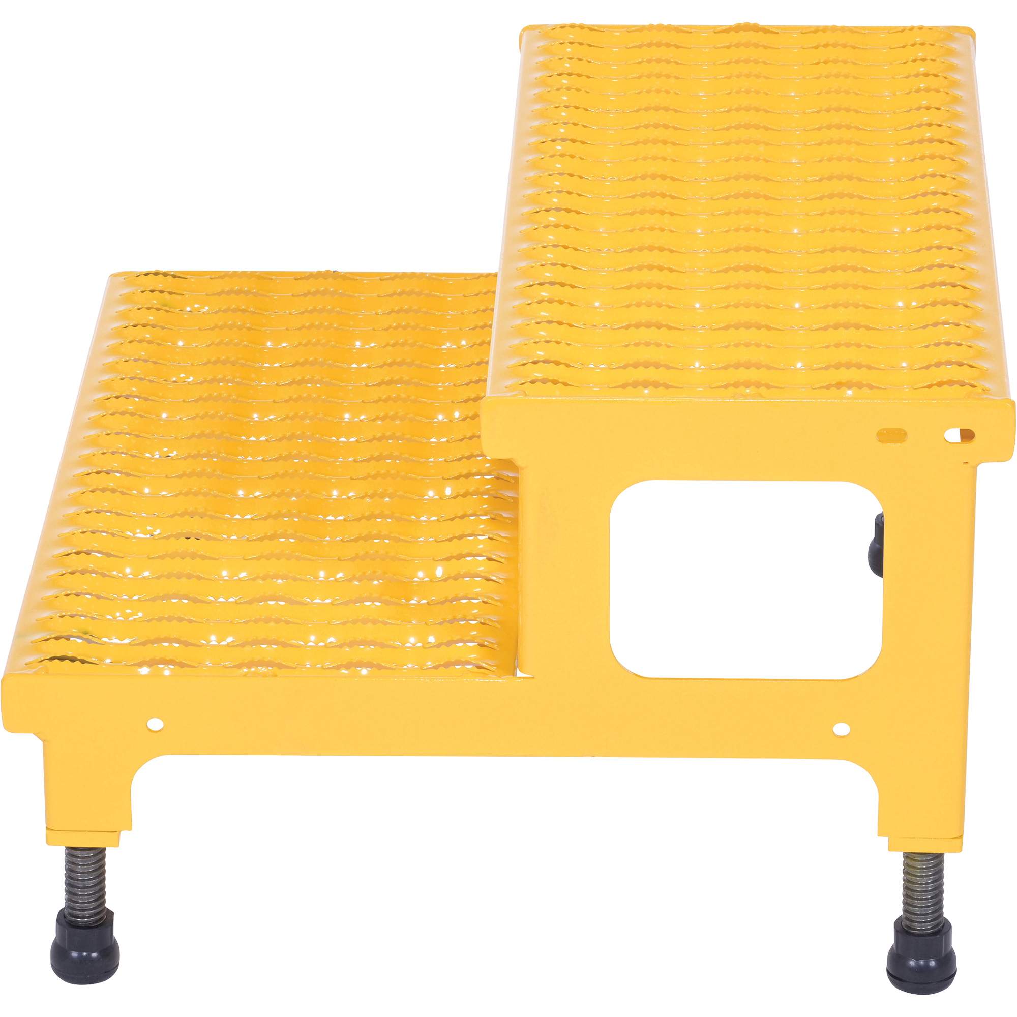 VESTIL Adjustable Step-Mate Stand VD446 (ASP-24) | Shop Step Stand ...