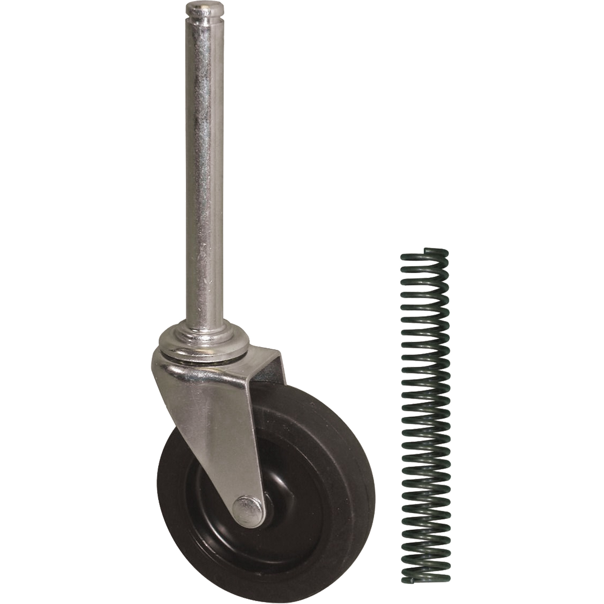 Canway Equipment Mfg. CAS-3TPR-SET Replacement Spring Loaded Caster