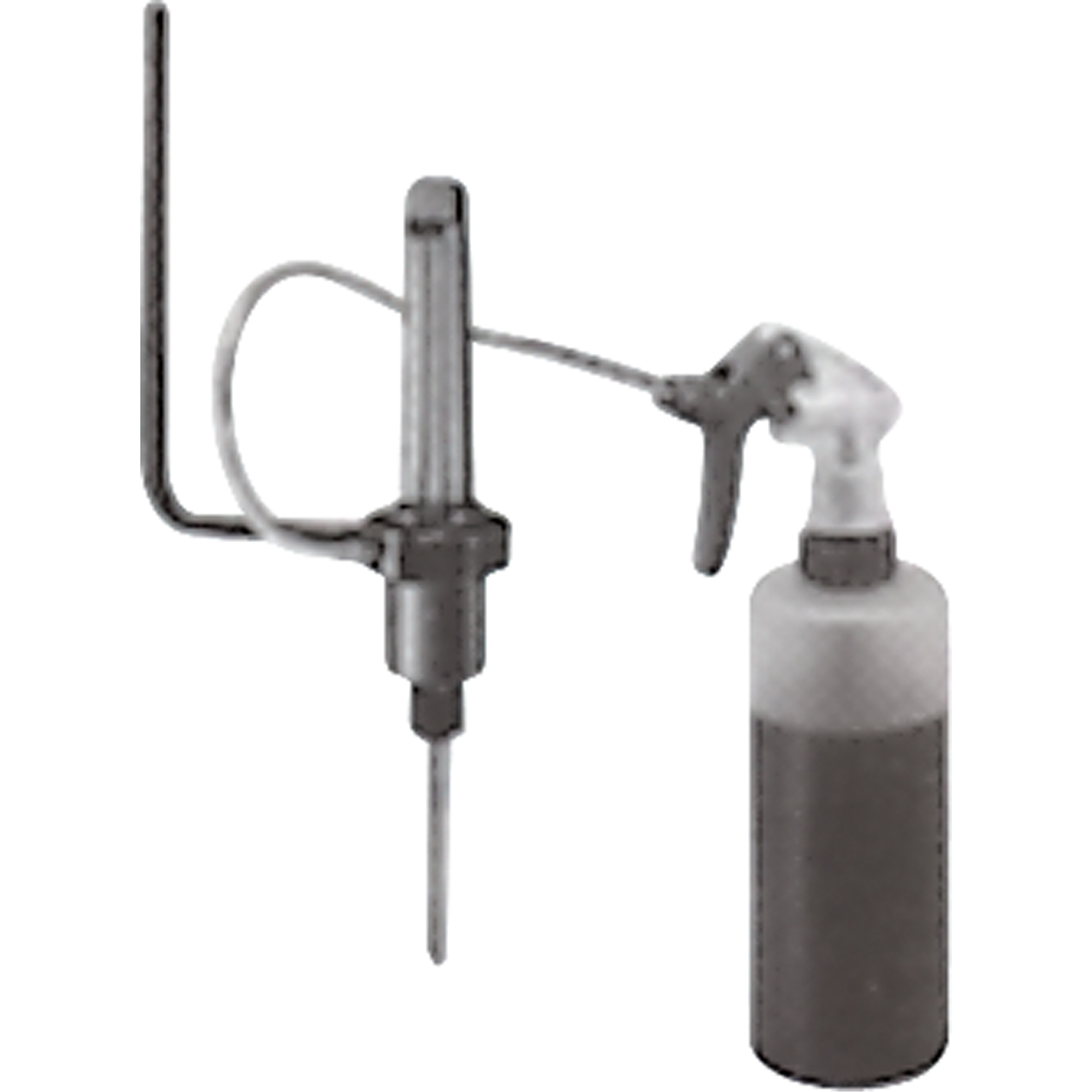 Milwaukee 49-57-0012 No. 3 Morse Taper Quick Change Assembly