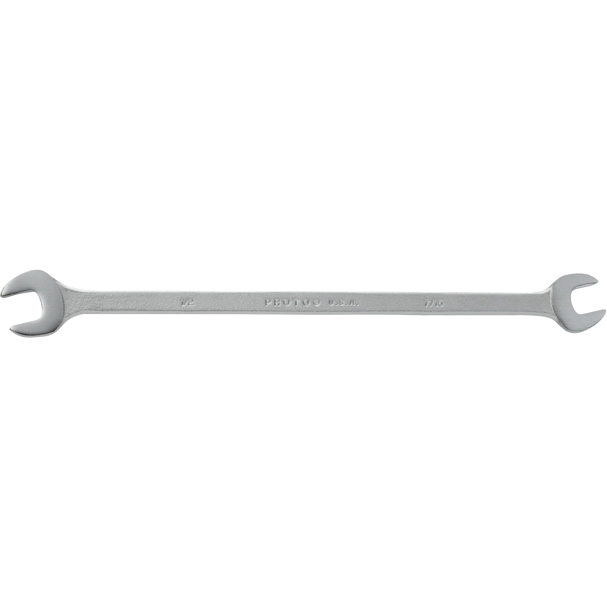 PROTO Extra-Thin Satin Open-Ended Wrench VM289 (J3425) | Shop Open ...