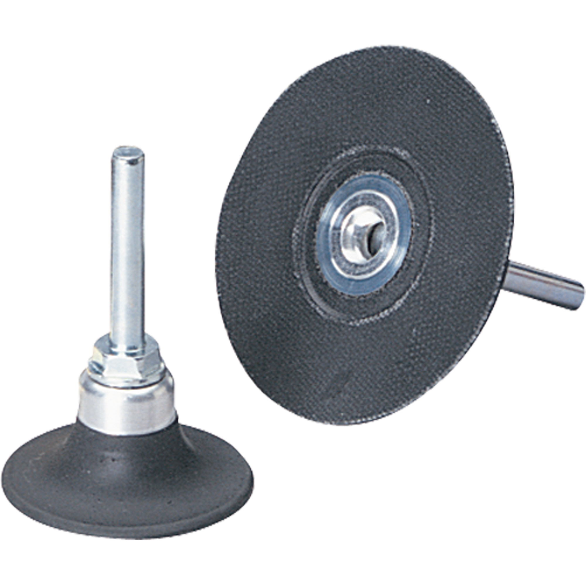 STANDARD ABRASIVES Aluminum Oxide 2 Ply Discs - Holder Pads VU611 (STA ...