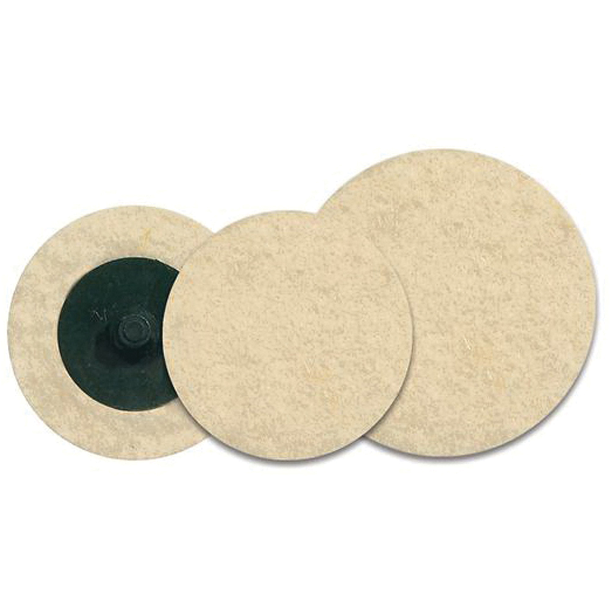 Walter Surface Technologies 04T204 TWIST Polishing Disc, 2" Dia.