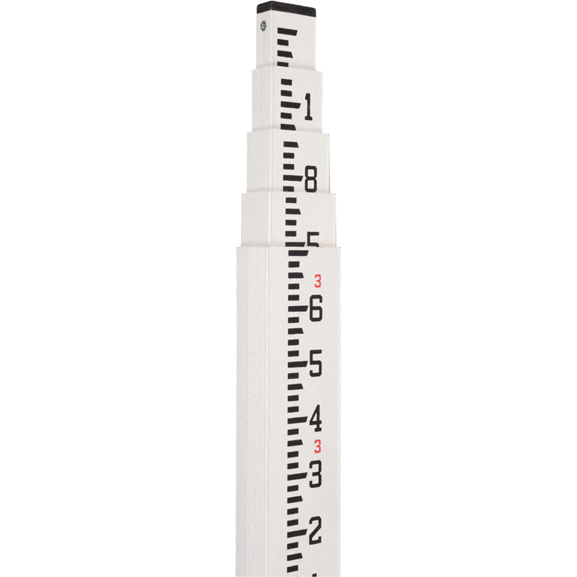 CST/Berger 06-916 Telescoping Measuring Rod - 10ths & 100ths
