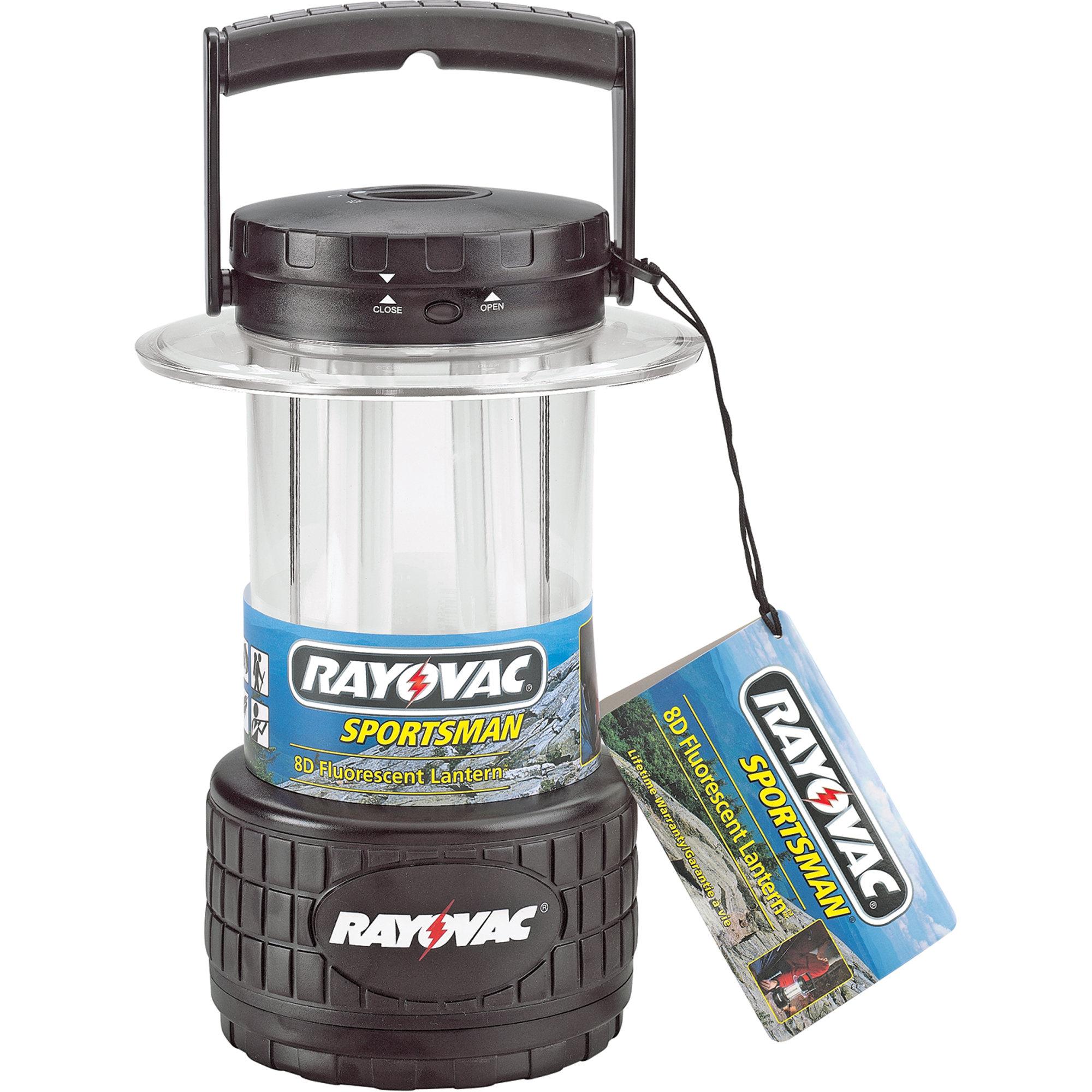 Rayovac lantern store