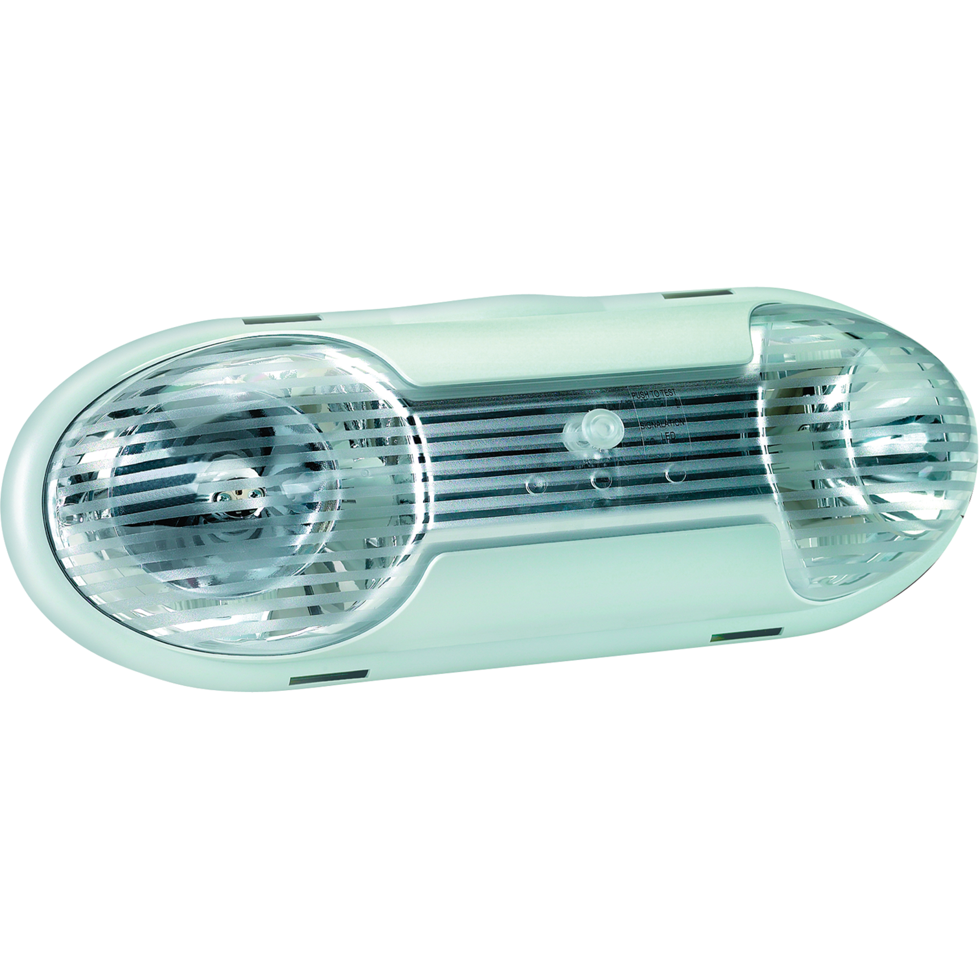 BEGHELLI Luna Emergency Lights - Unit With Laser XC204 (LA-210-120V-AT ...