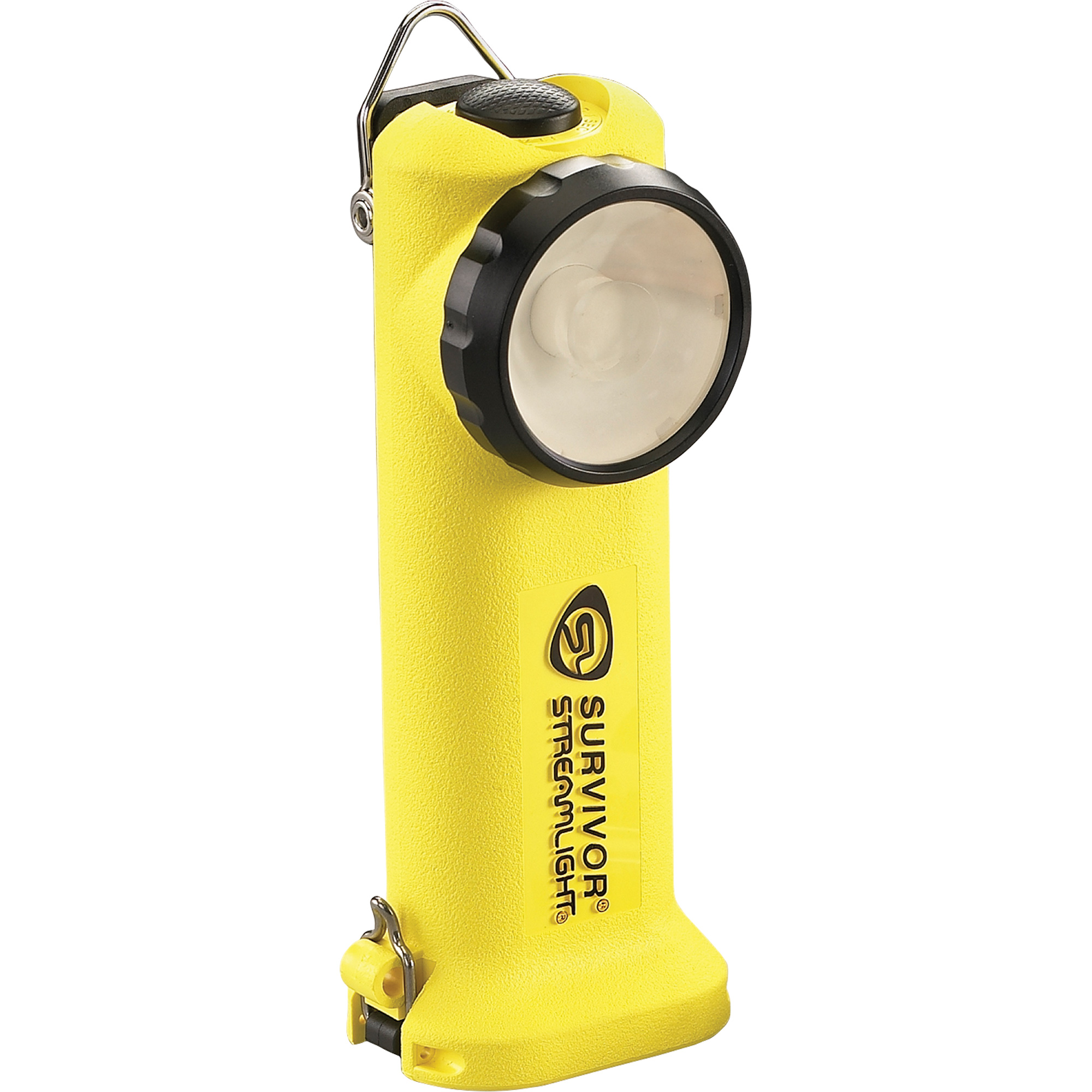 Streamlight 90541 Survivor® Flashlight, LED, 175 Lumens, AA Batteries