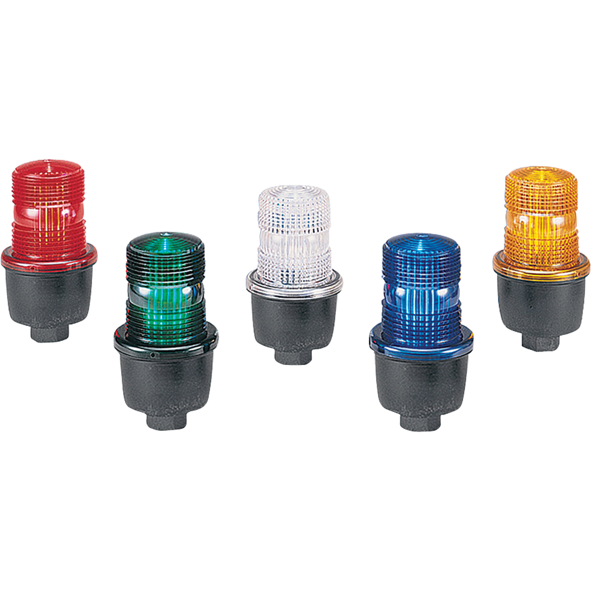 Federal Signal Corporation LP3ML-120R Streamline® Low Profile LED ...