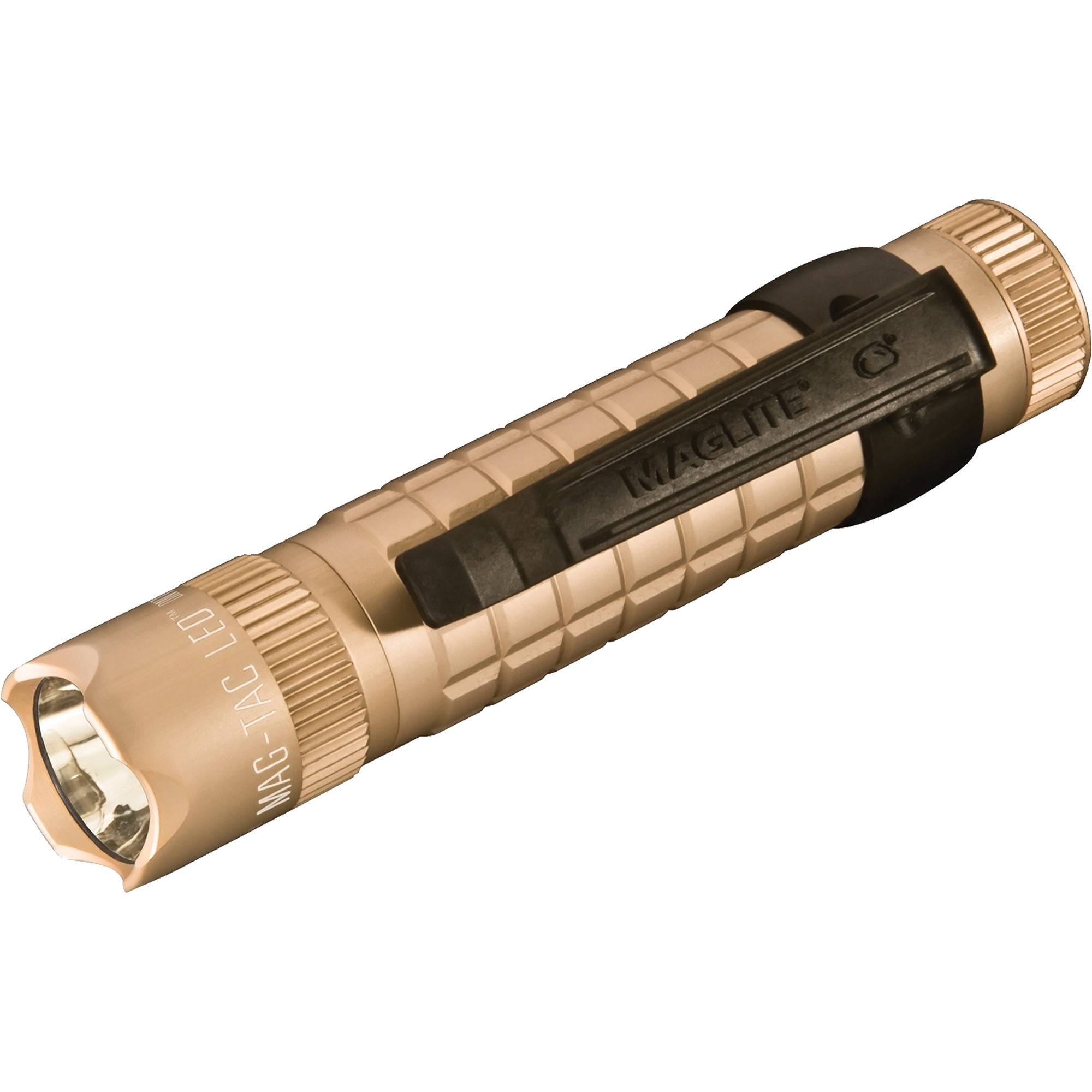 MAGLITE Mag-Tac LED 2-Cell Tactical Flashlights XD015 (SG2LRD6) | Shop ...