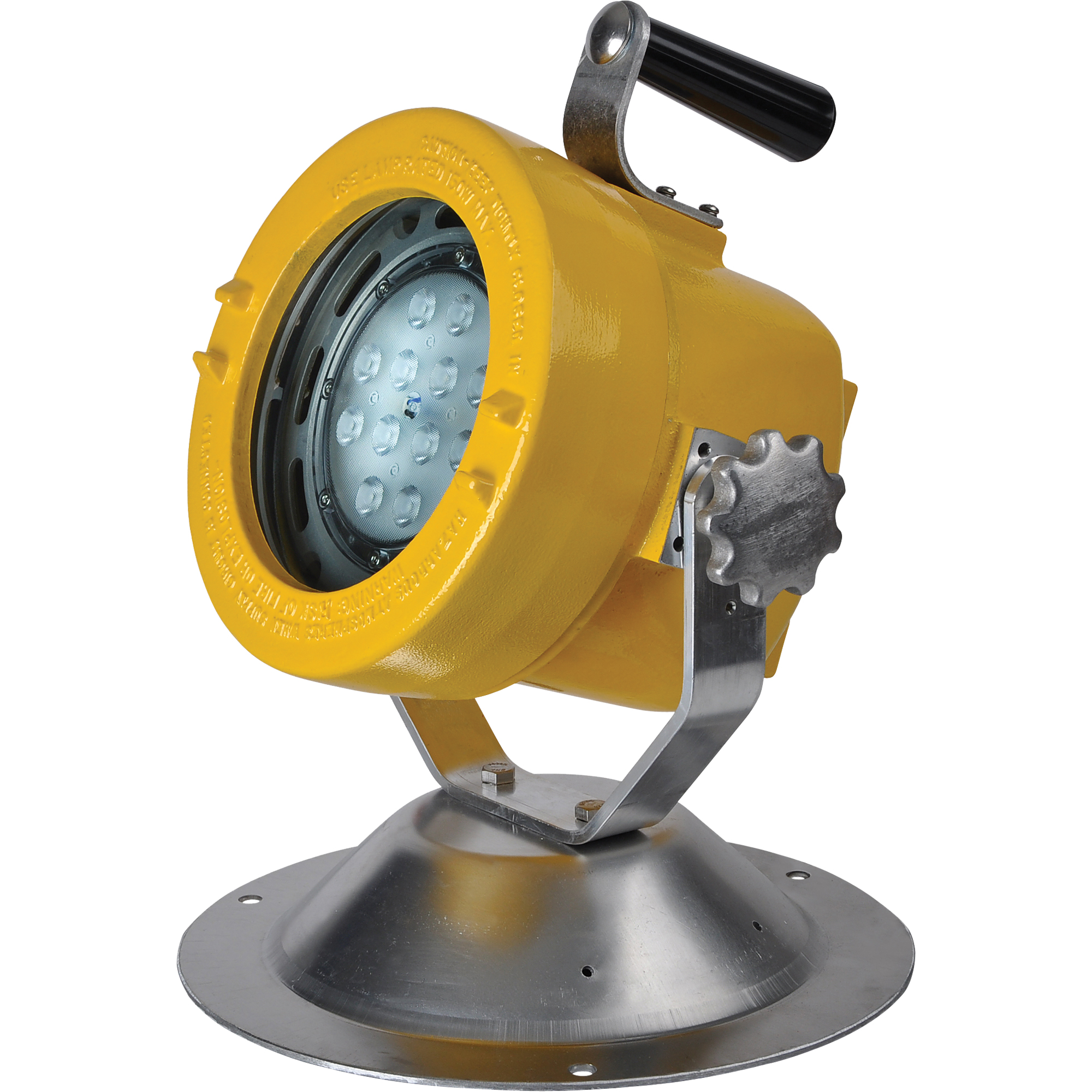 LIND EQUIPMENT Hazardous Location Work Lights- LED Hazardous Location ...