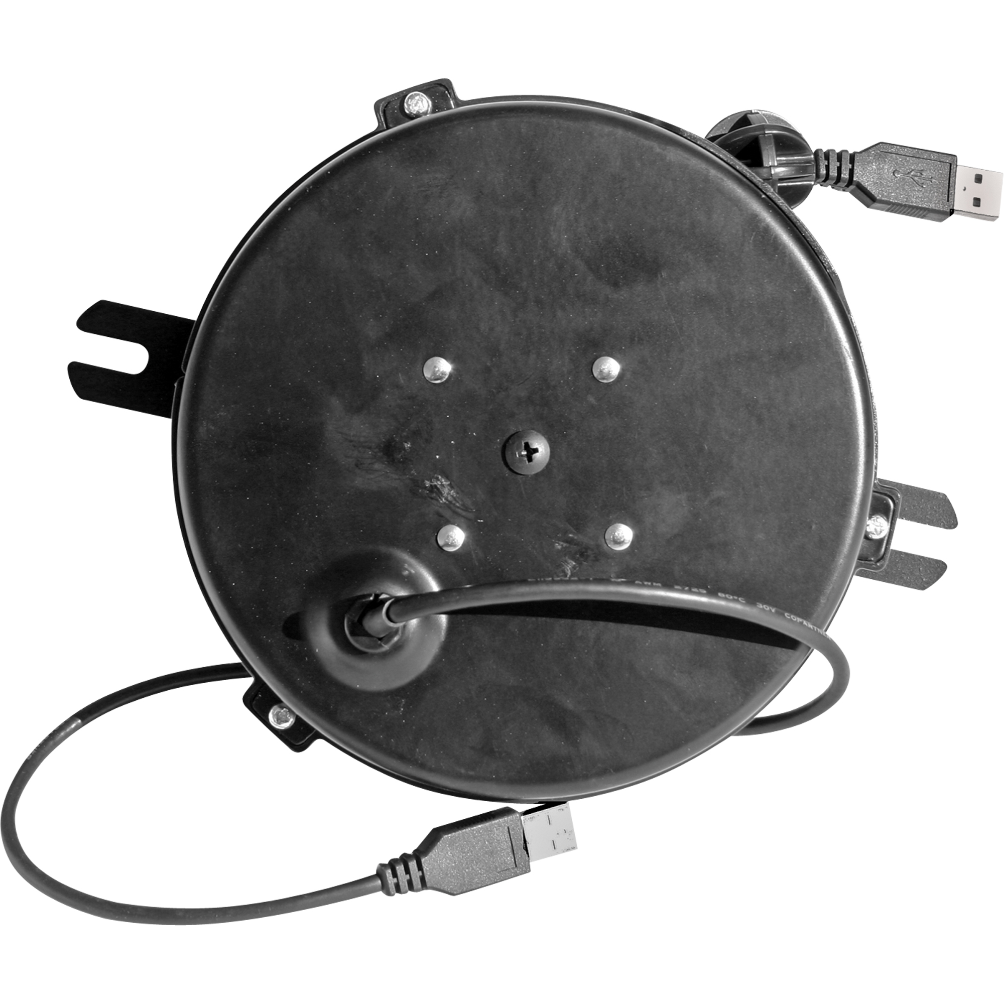 LIND EQUIPMENT Medical & Data Cord Reels - LE2300 Series Retractable ...