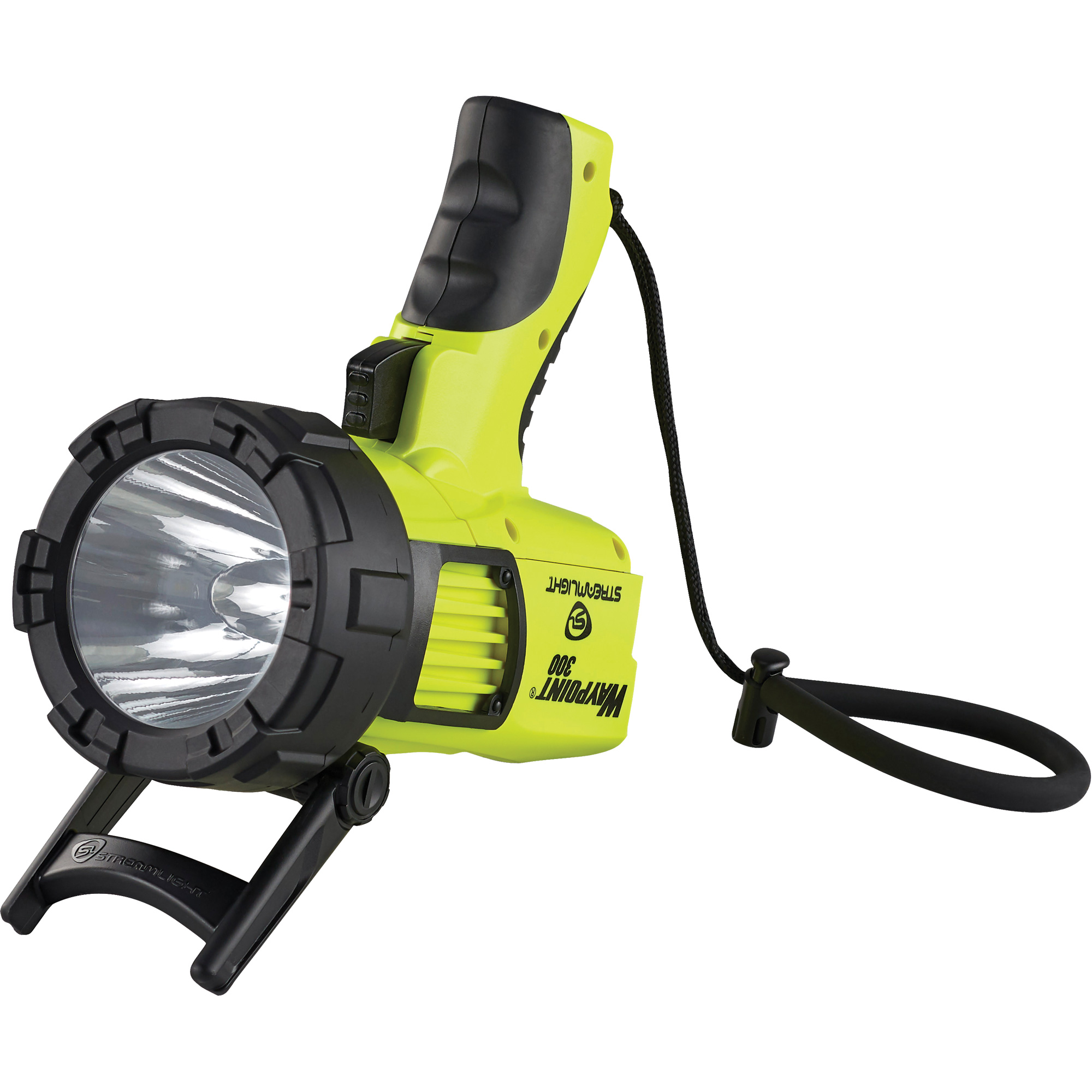 Streamlight 44910 Waypoint® 300 Pistol Grip Spotlight, LED, 1000 Lumens ...