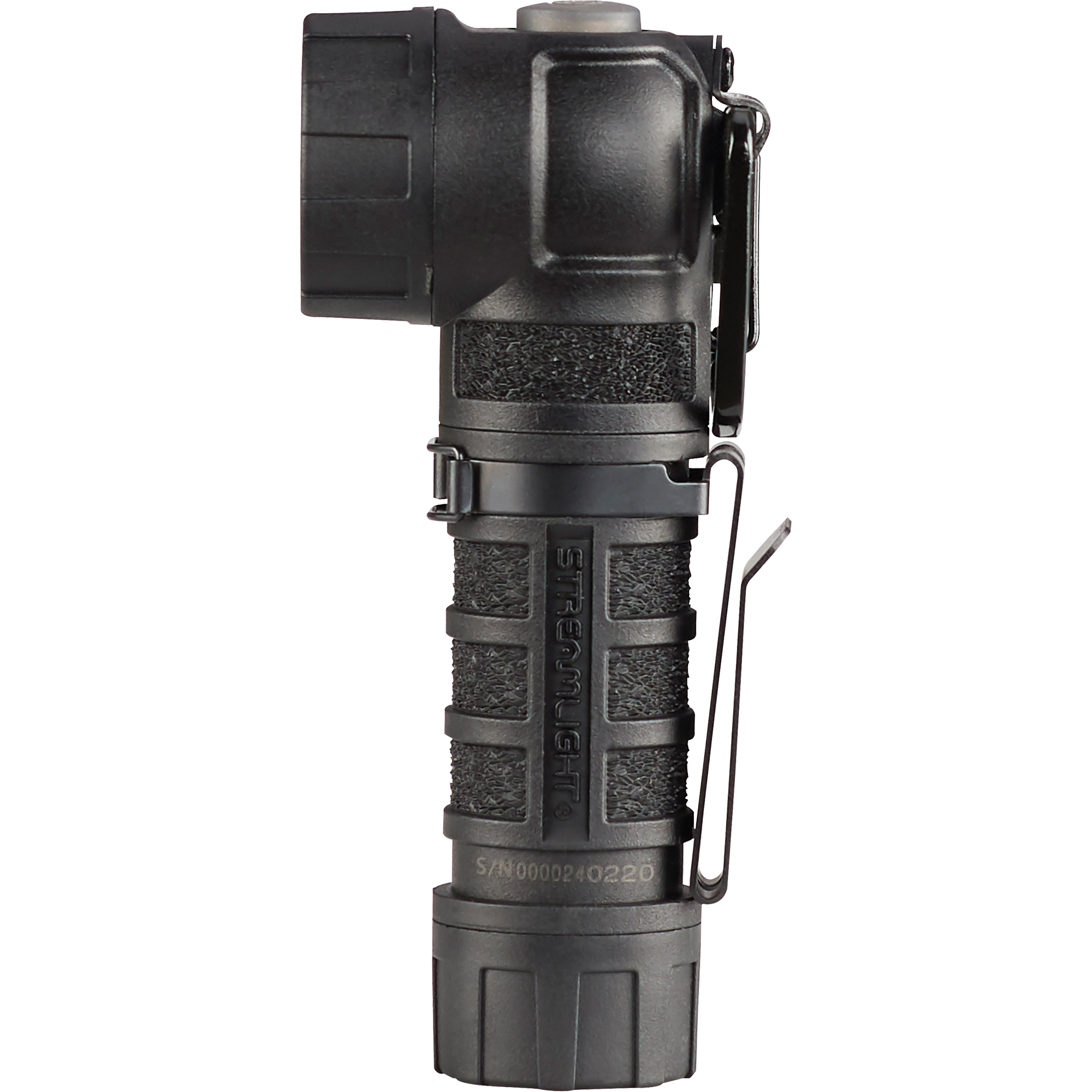 Streamlight 88830 PolyTac® 90 X Right Angle Flashlight, LED, CR123A ...