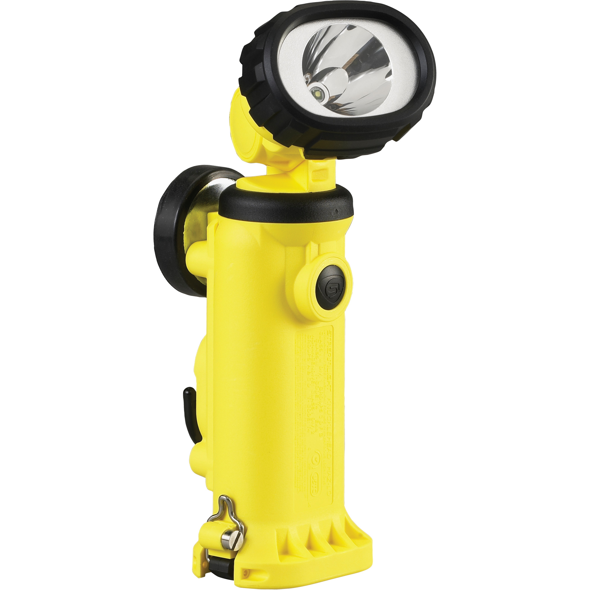 STREAMLIGHT Knucklehead® Haz-Lo® Intrinsically Safe Spot Light, LED ...