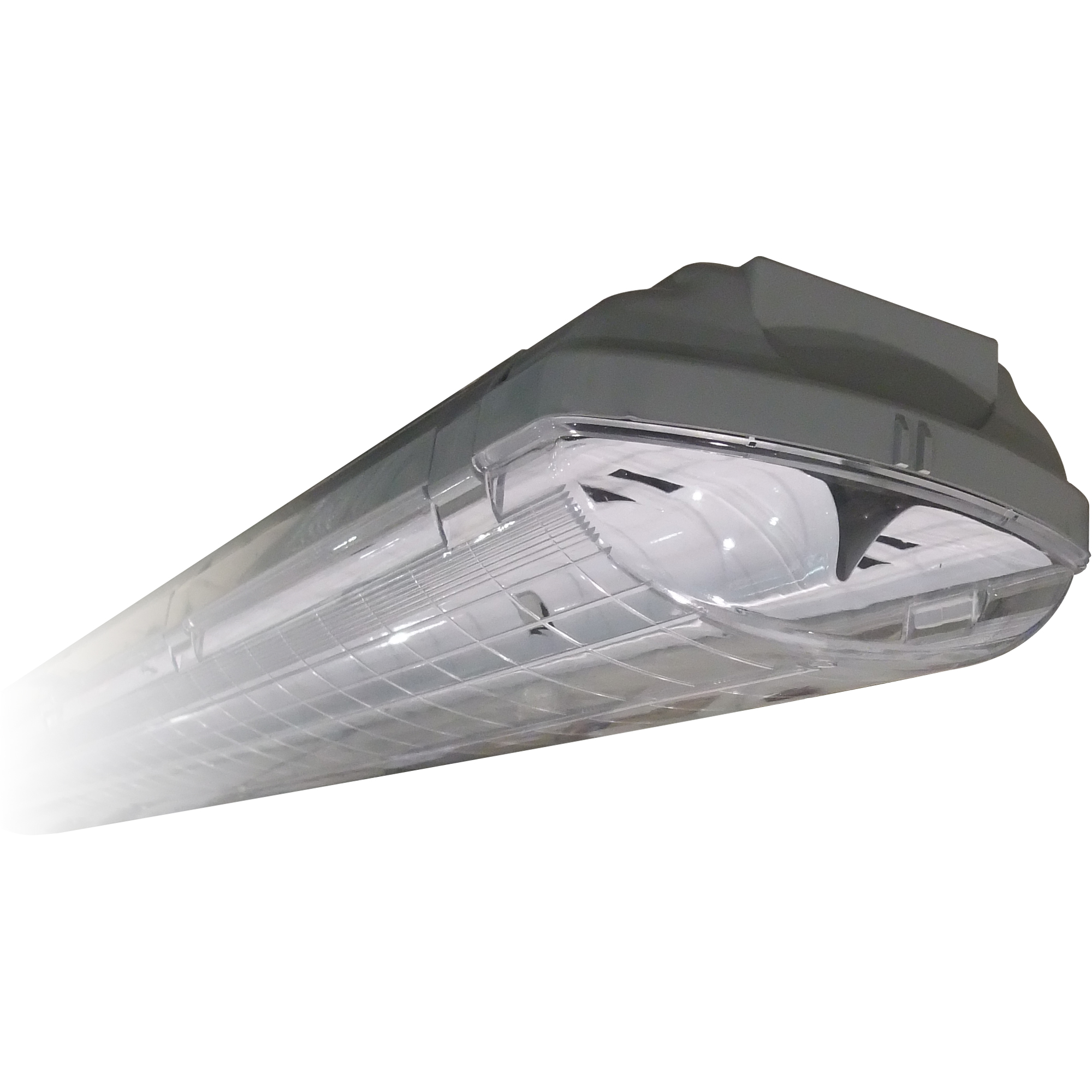 STANPRO 32W Fluorescent Light Fixtures XE812 (VT4F2T8032-W) | Shop ...