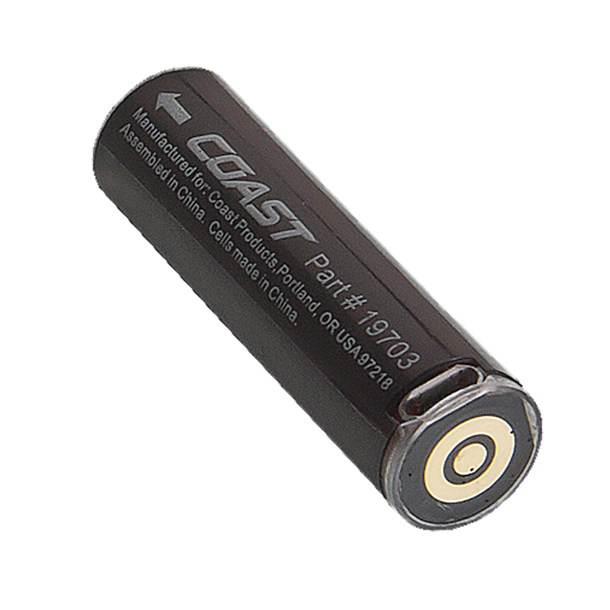 Coast 19703 Lithium Rechargeable Battery