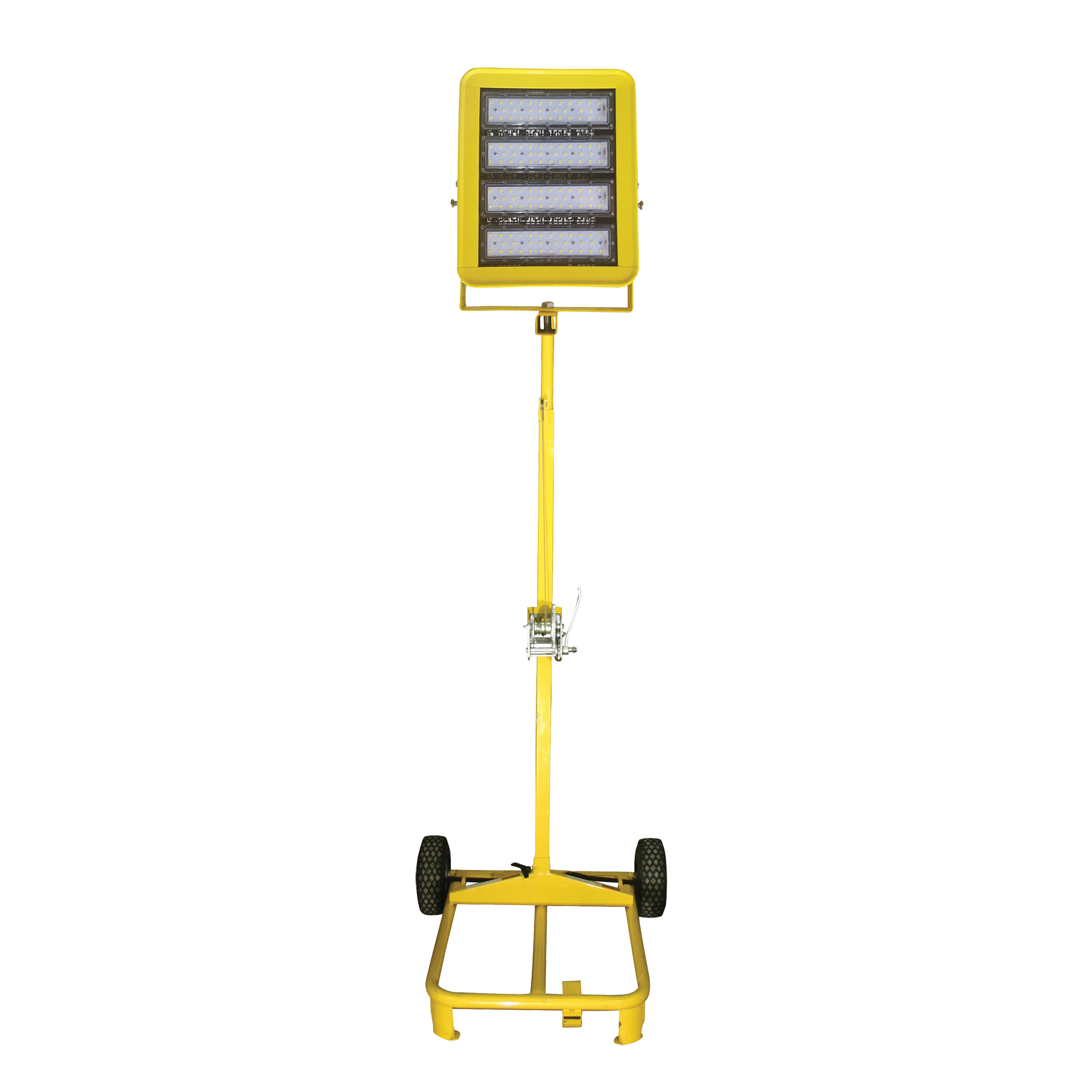 Lind Equipment LE980LED-CART-W Single-Head Cart with Winch, LED, 200 W ...