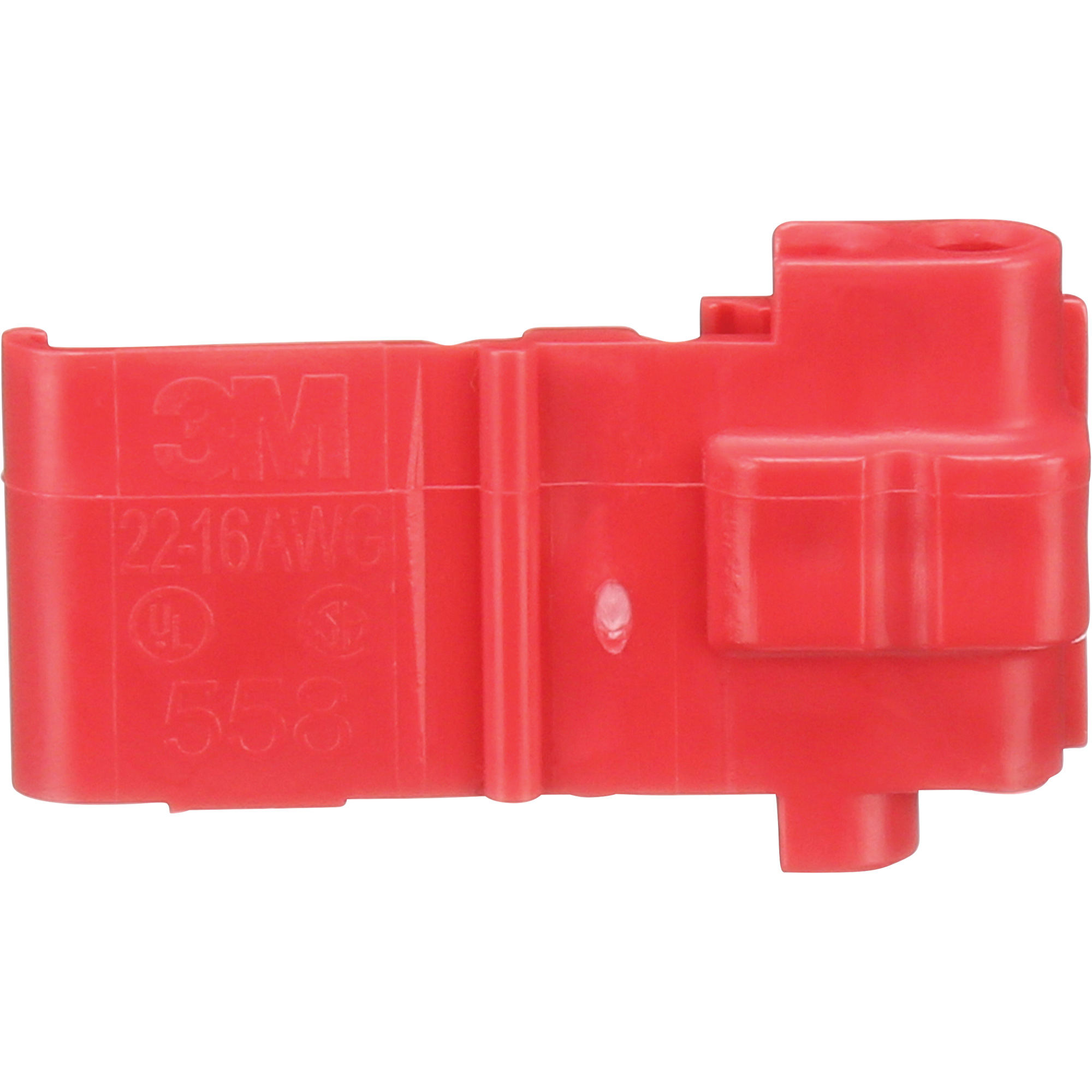 3M 558-BOX Scotchlok Electrical Insulation Displacement Connector