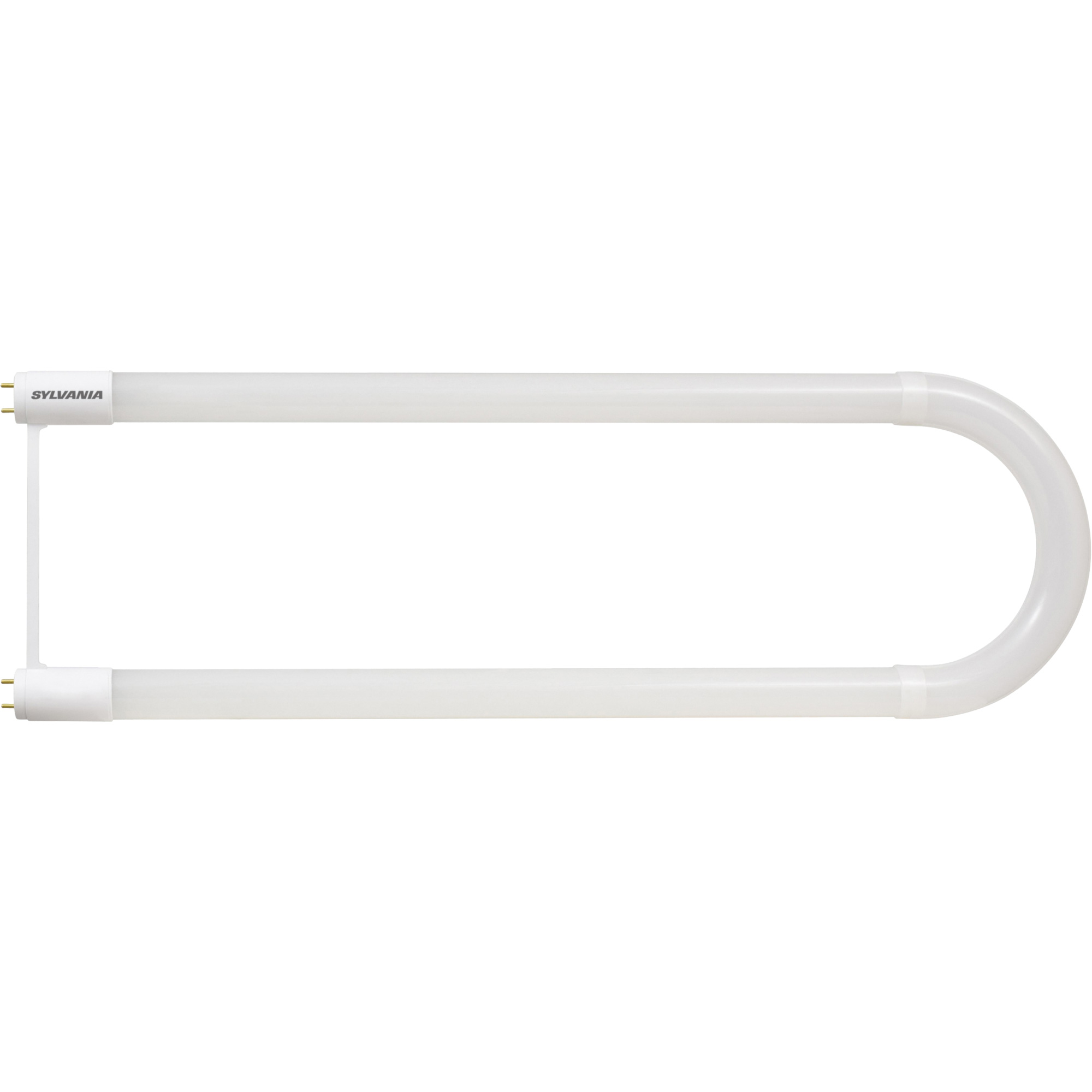 SYLVANIA Substitube® Frosted U-Bend LED Tubes XI259 (75494-594309296 ...