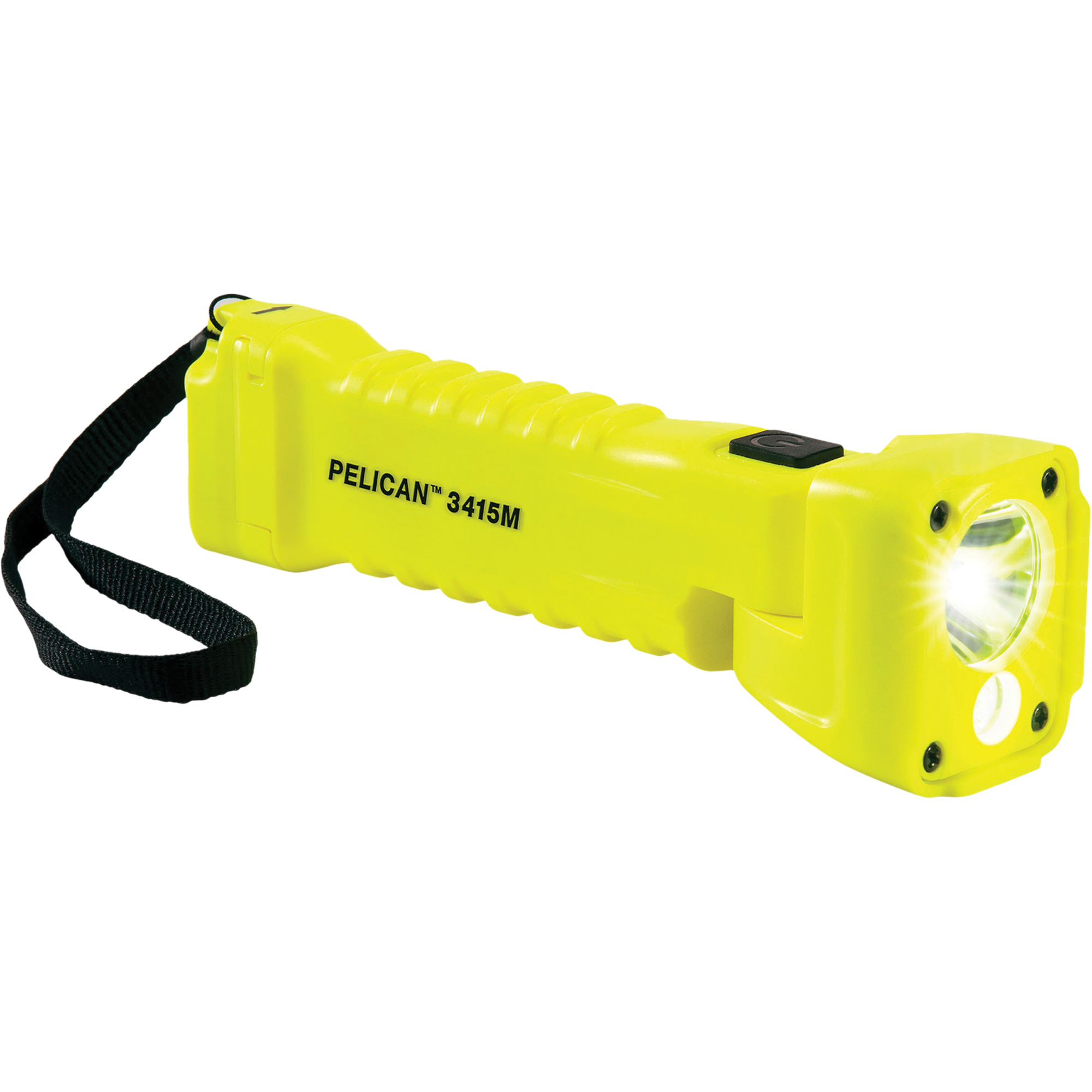 PELICAN Magnetic Right Angle Flashlight XI300 (034150-0301-245) | Shop ...