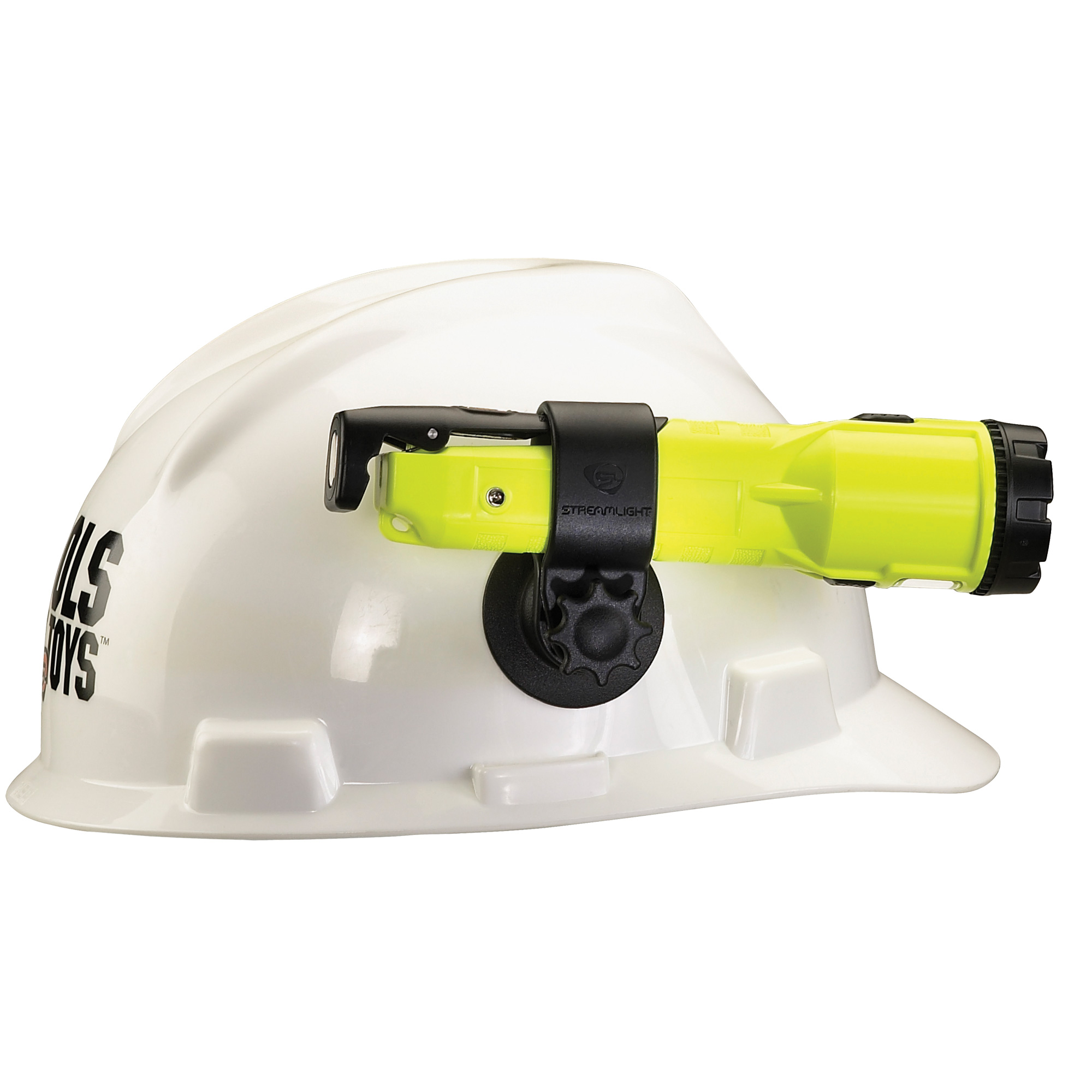 STREAMLIGHT Dualie® Rechargeable Intrinsically Safe Magnetic Flashlight ...