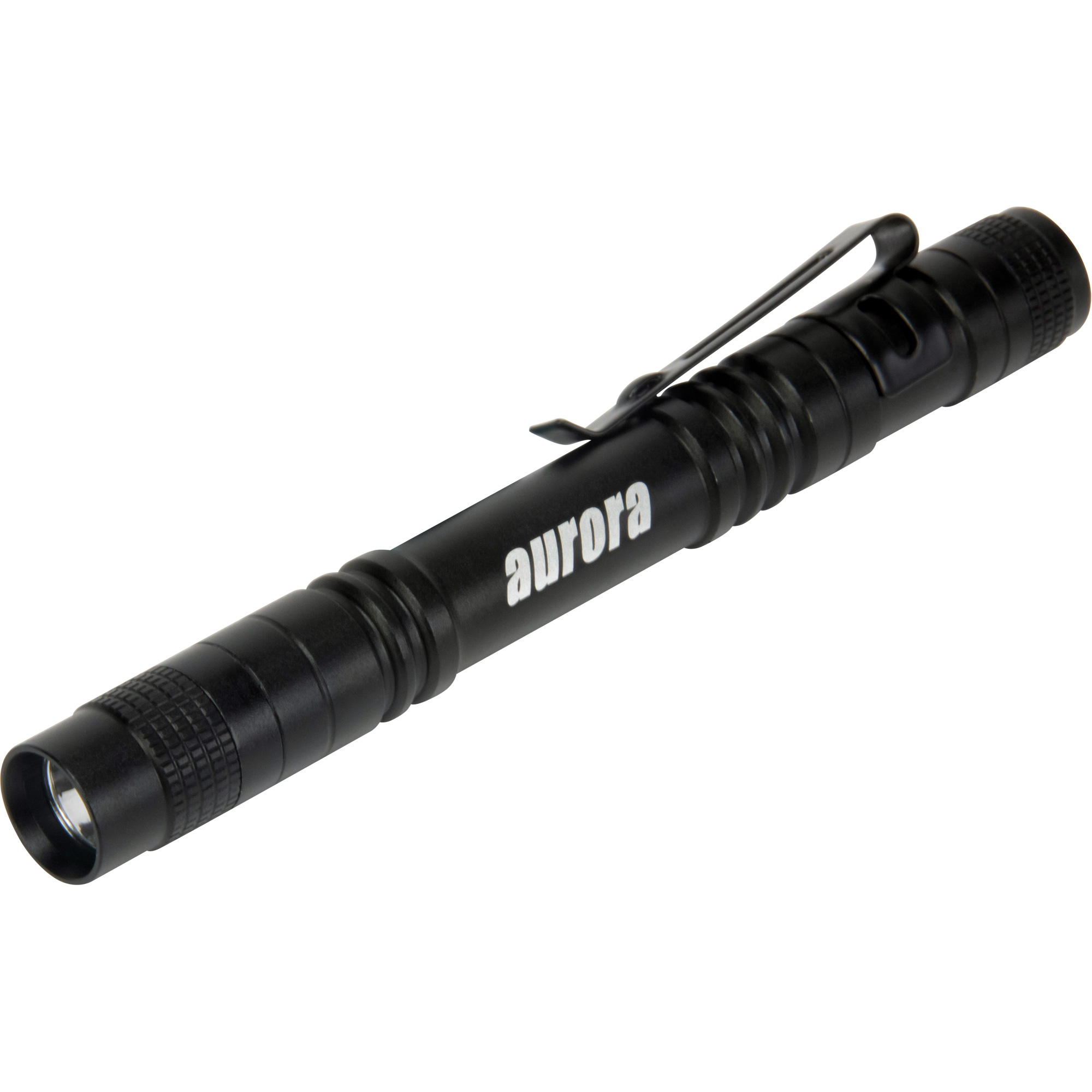 AURORA TOOLS Cree® Penlight, LED, 90 Lumens, Aluminum Body, AAA ...