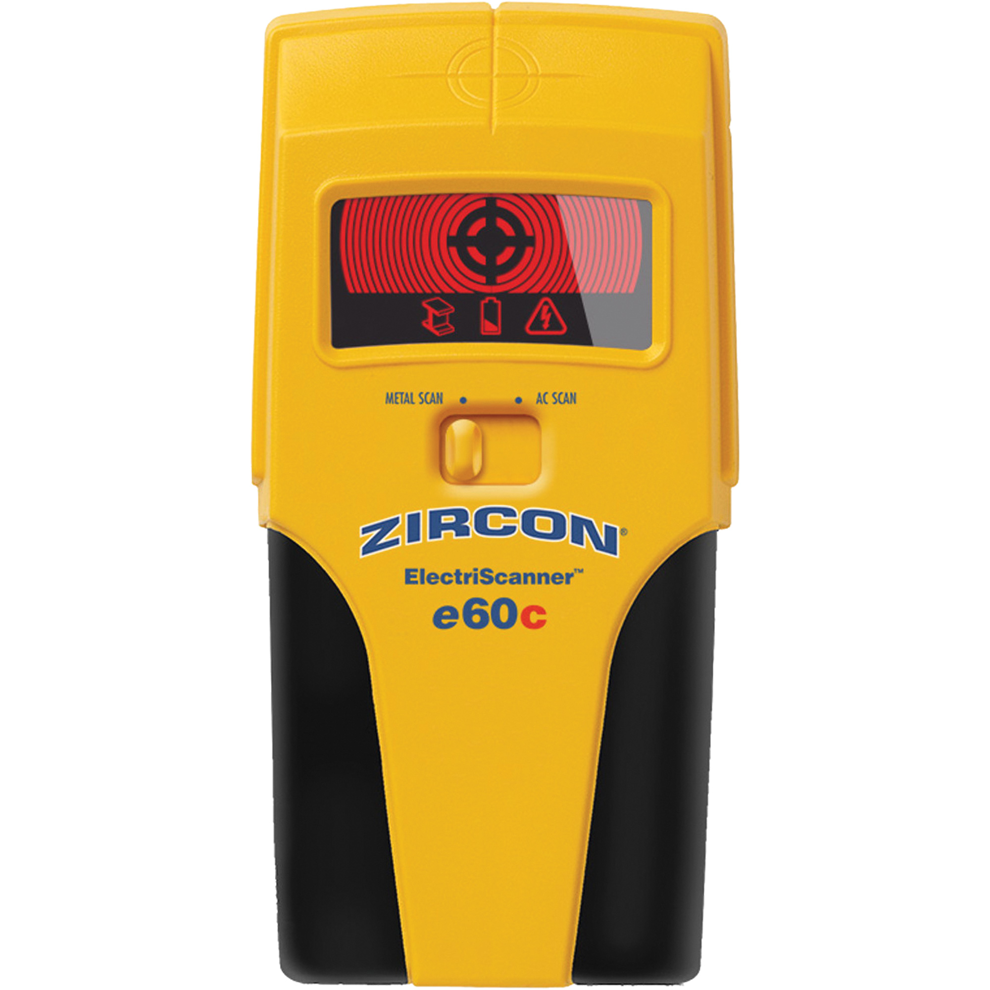 ZIRCON ElectriScanner e60c AC & Metal Scanner XJ078 (70083) | Shop ...