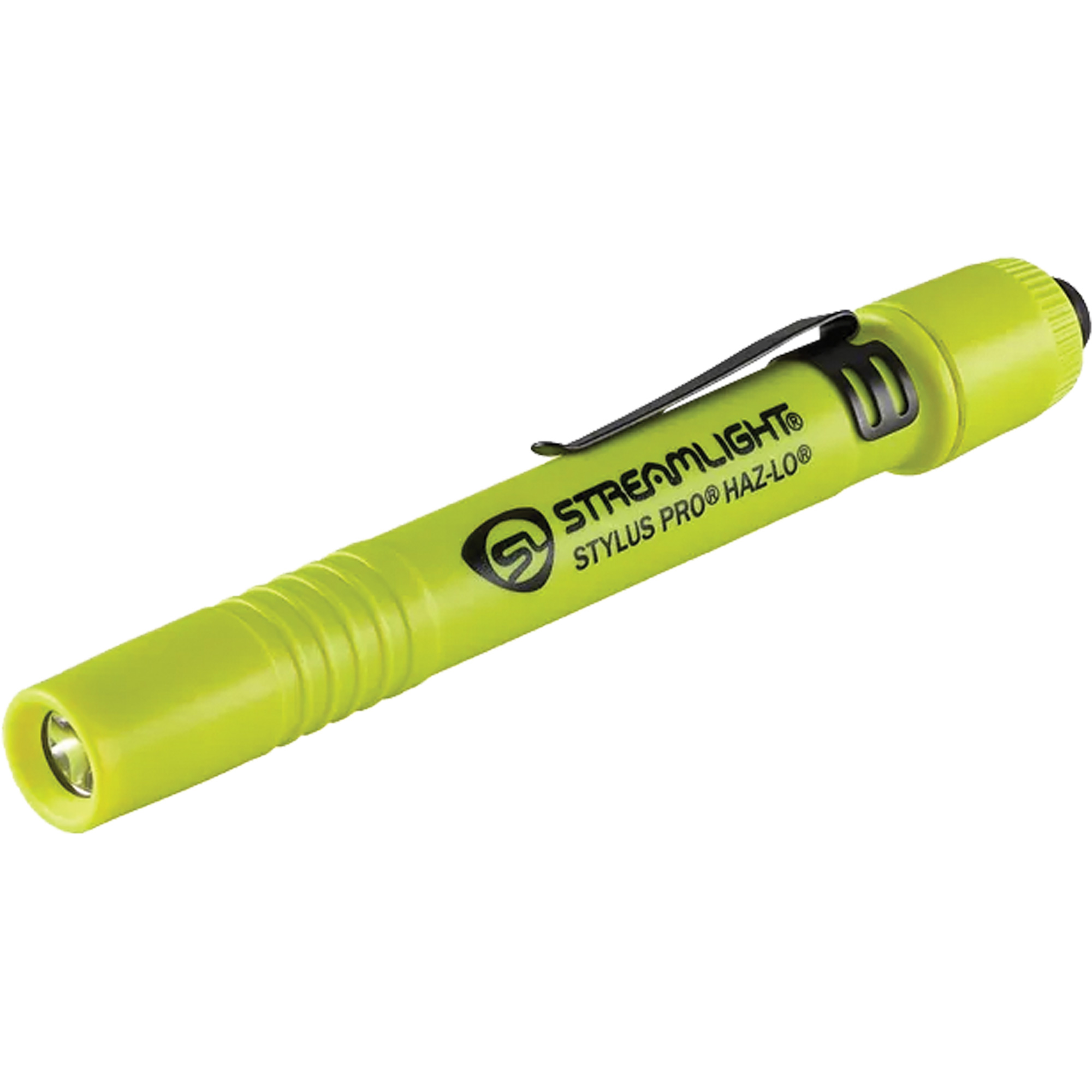 Streamlight 66300 Stylus Pro® HAZ-LO® Intrinsically-Safe Penlight, LED ...