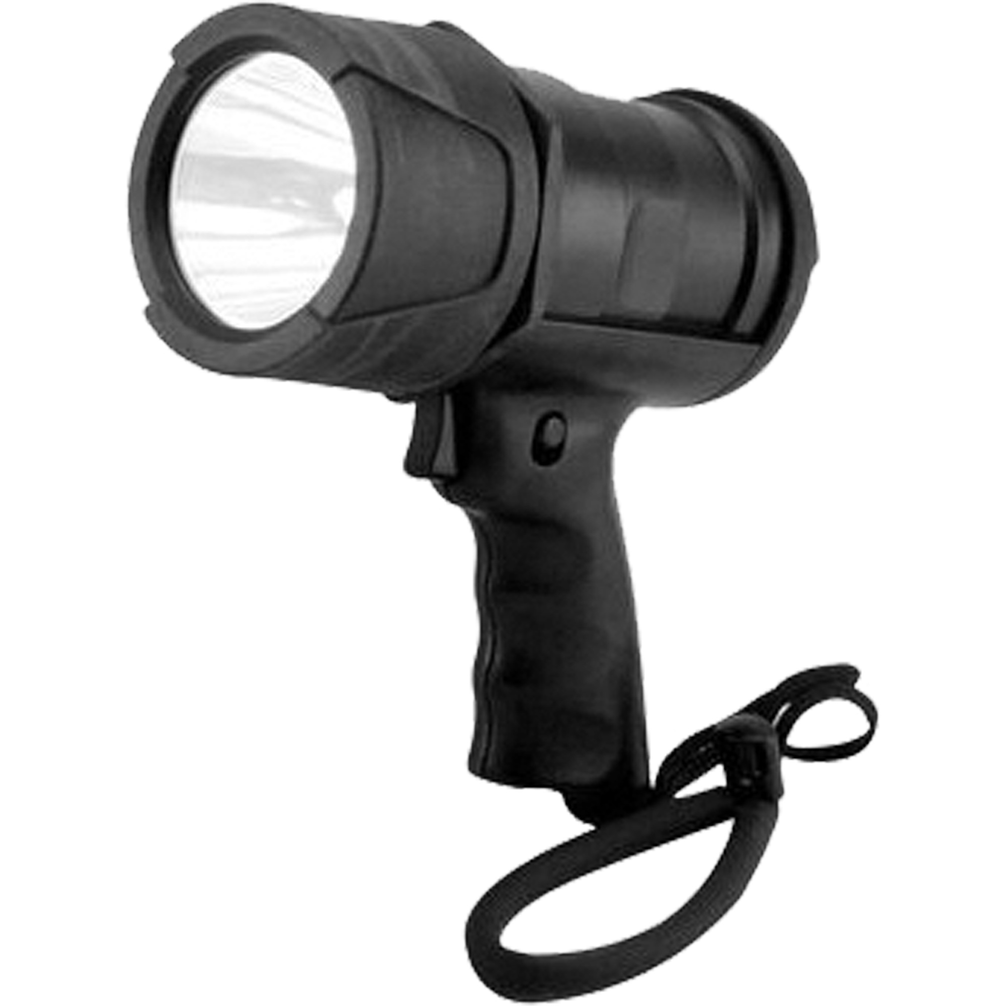 Rayovac ROVDIYSP6AA1 Virtually Indestructible Spotlight, LED, 750 ...