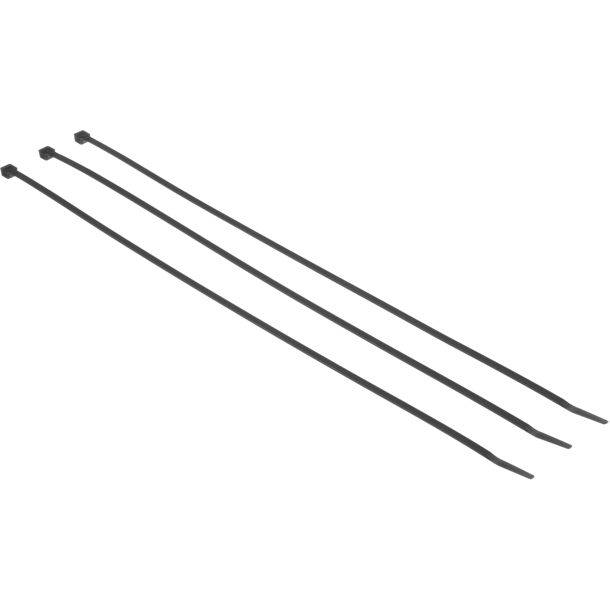 3M 7100177331 Steel Barb Cable Tie, 8" Long, 50 lbs. Tensile Strength ...