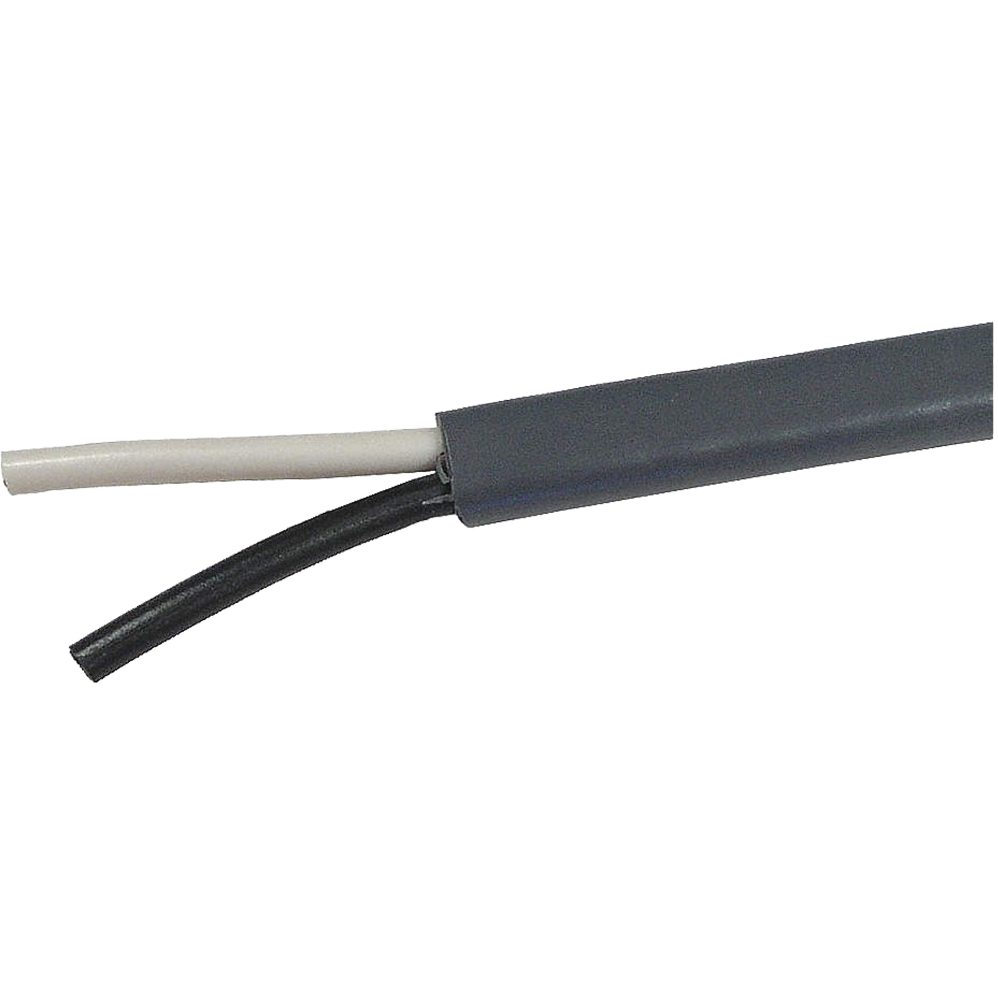 XJ326 Grey Jacketed Automotive Wire