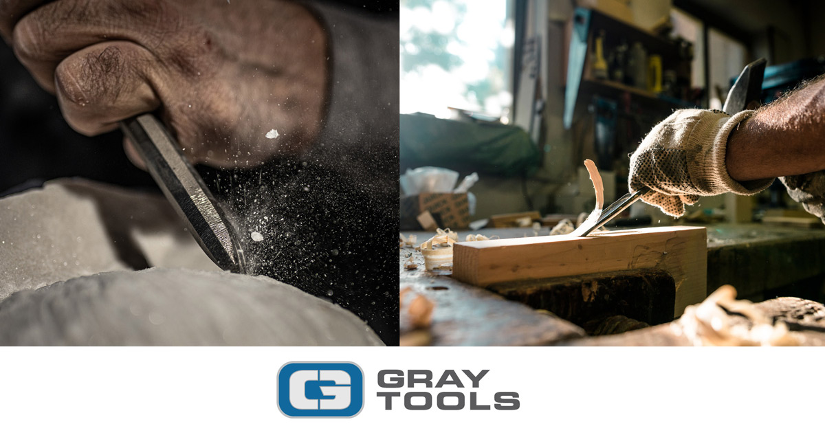 Complete Guide To Punches & Chisels From Gray Tools | TENAQUIP