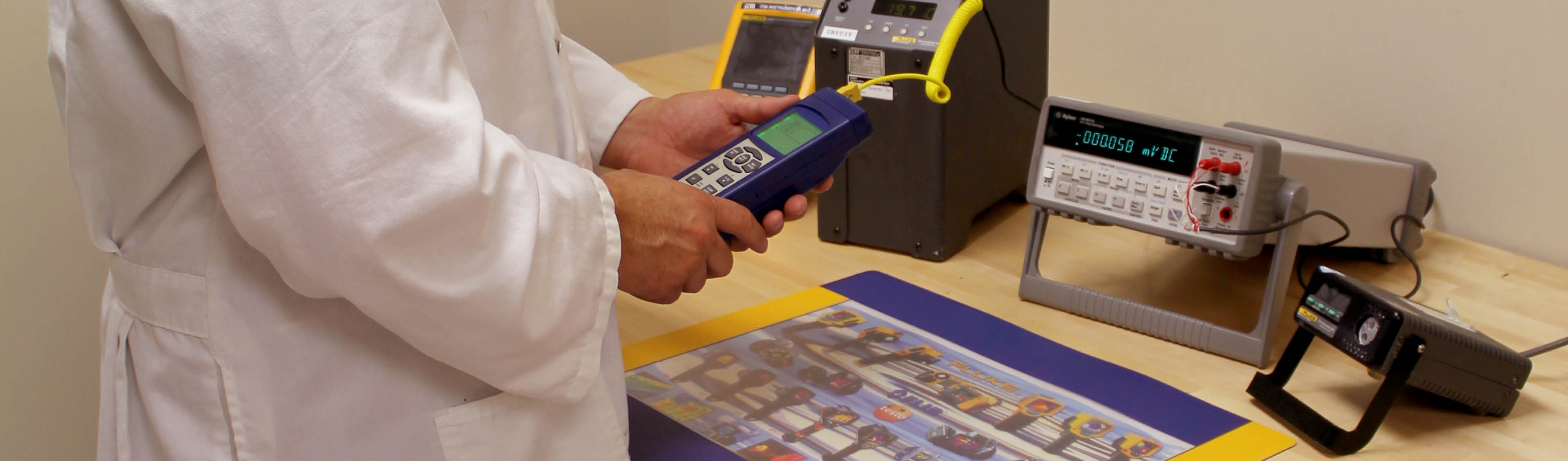 Instrument Calibration | TENAQUIP