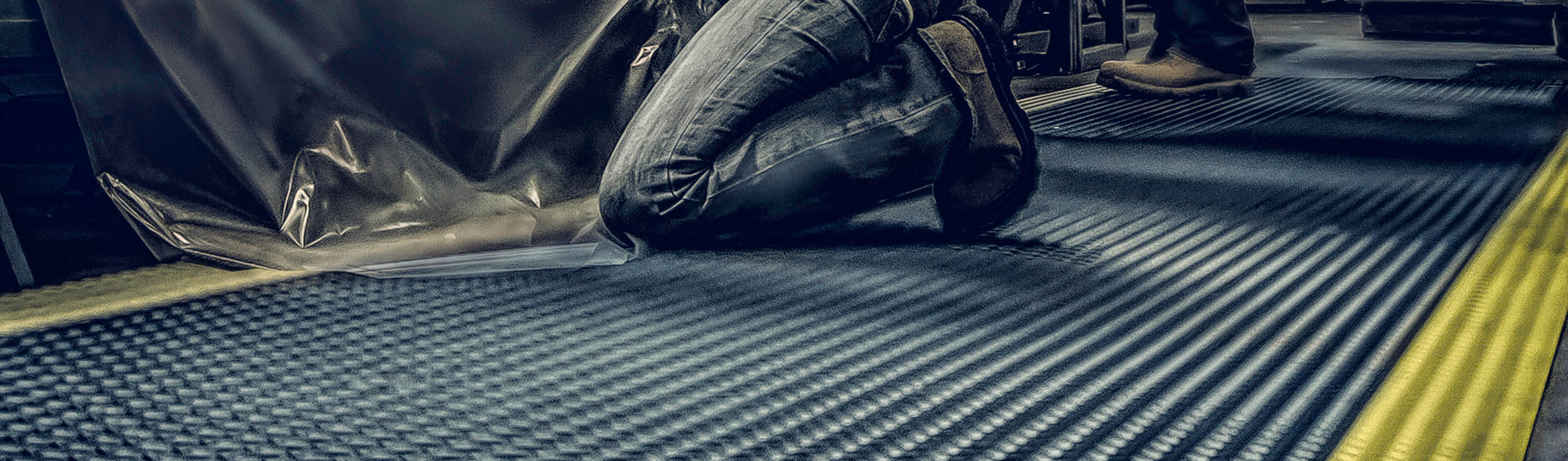 Benefits of anti-fatigue matting | TENAQUIP