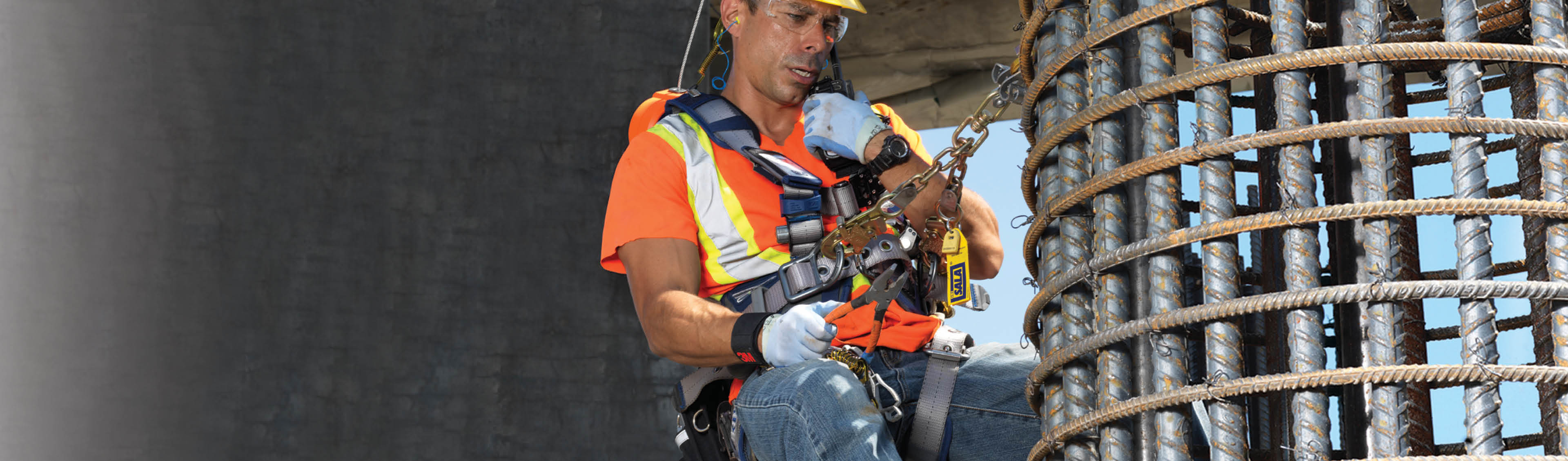 Fall Protection For Tools | TENAQUIP